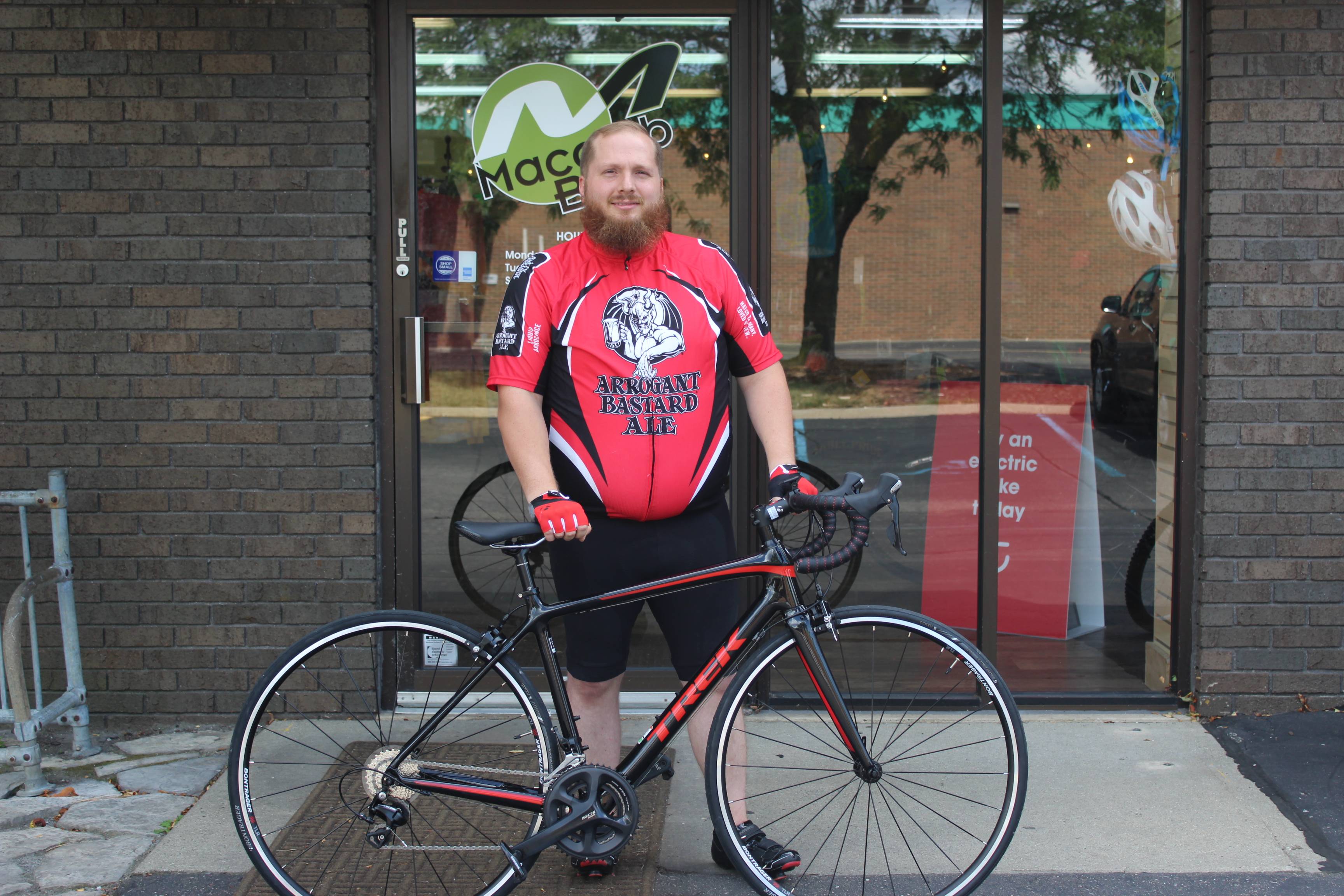 New Bike Day | Scrolller