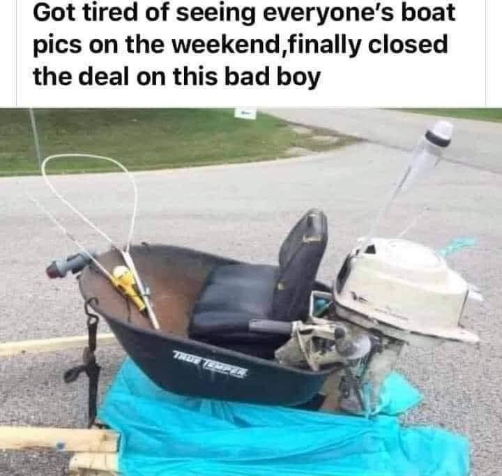 New Boat Day Scrolller