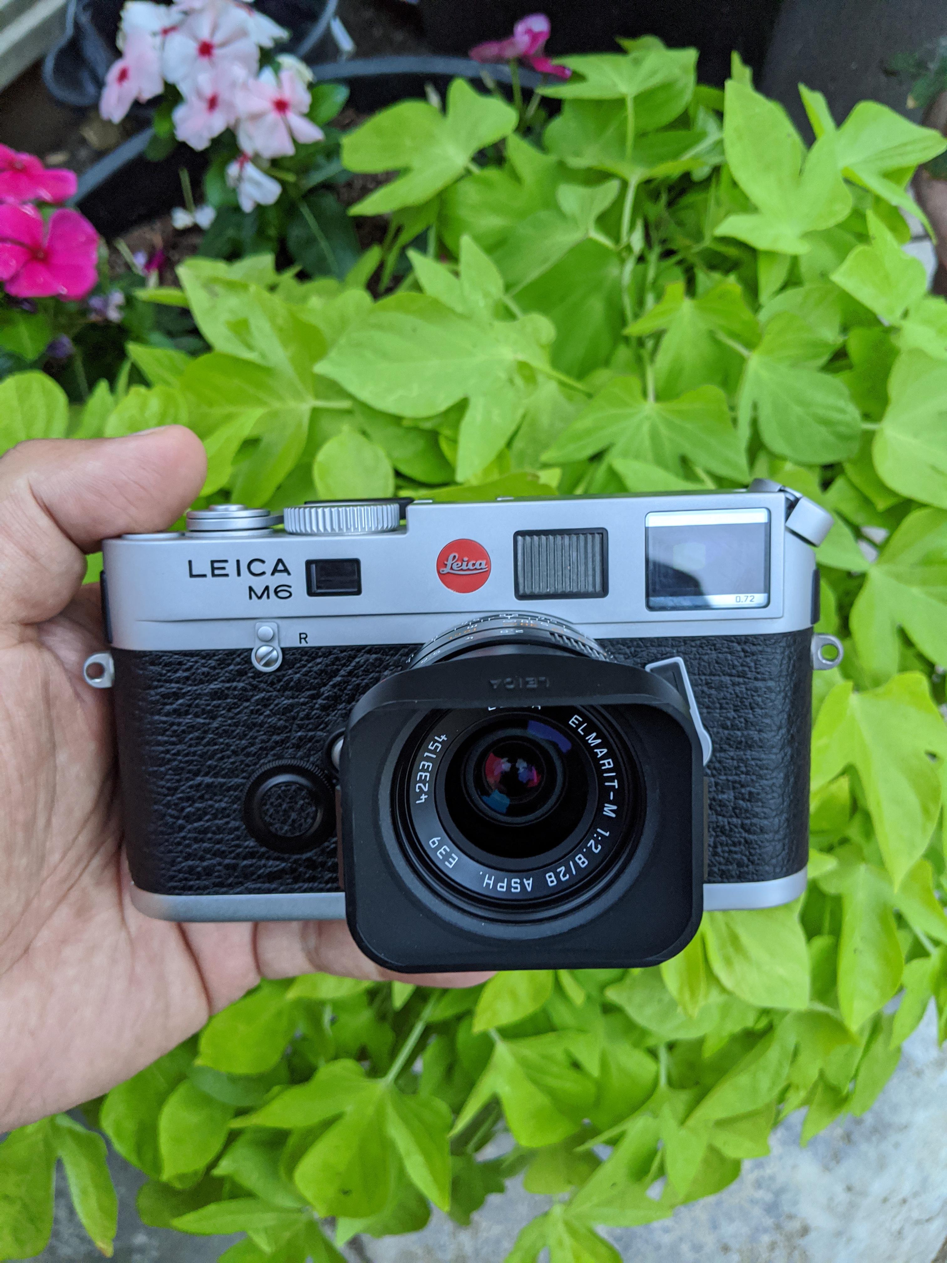 New body/lens setup! | Scrolller