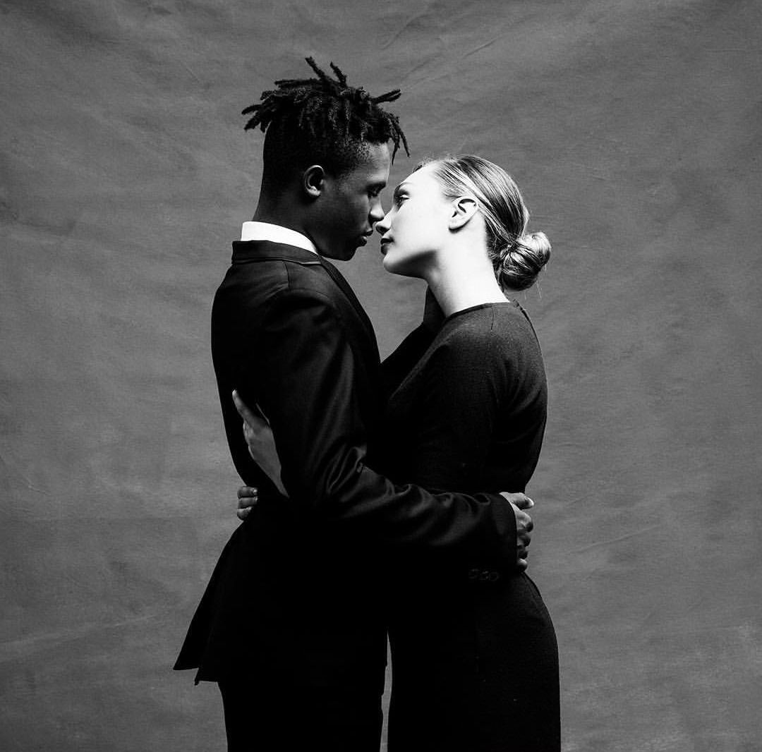 New boyfriend? | Scrolller