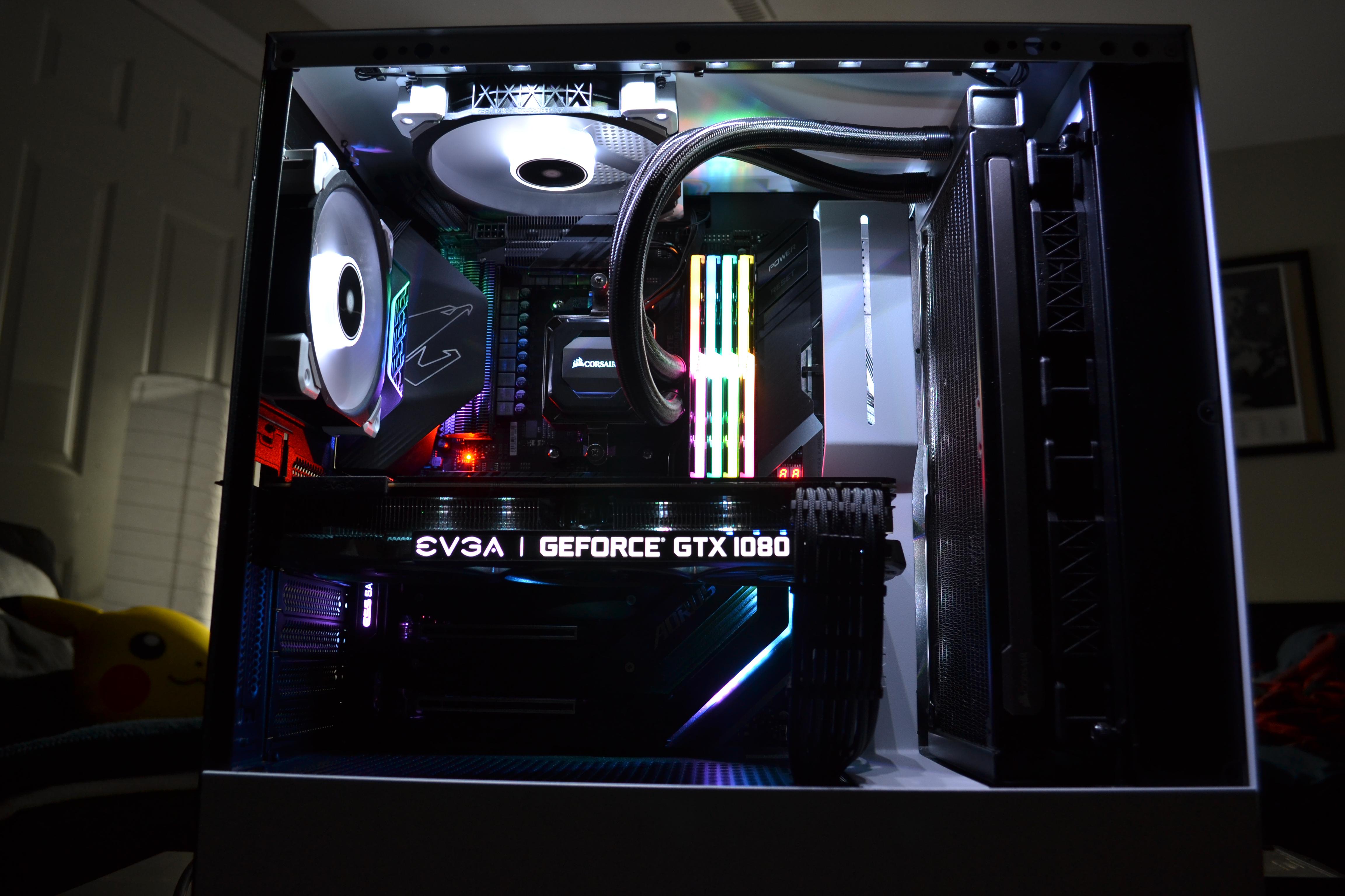 New build, Same GPU | Scrolller