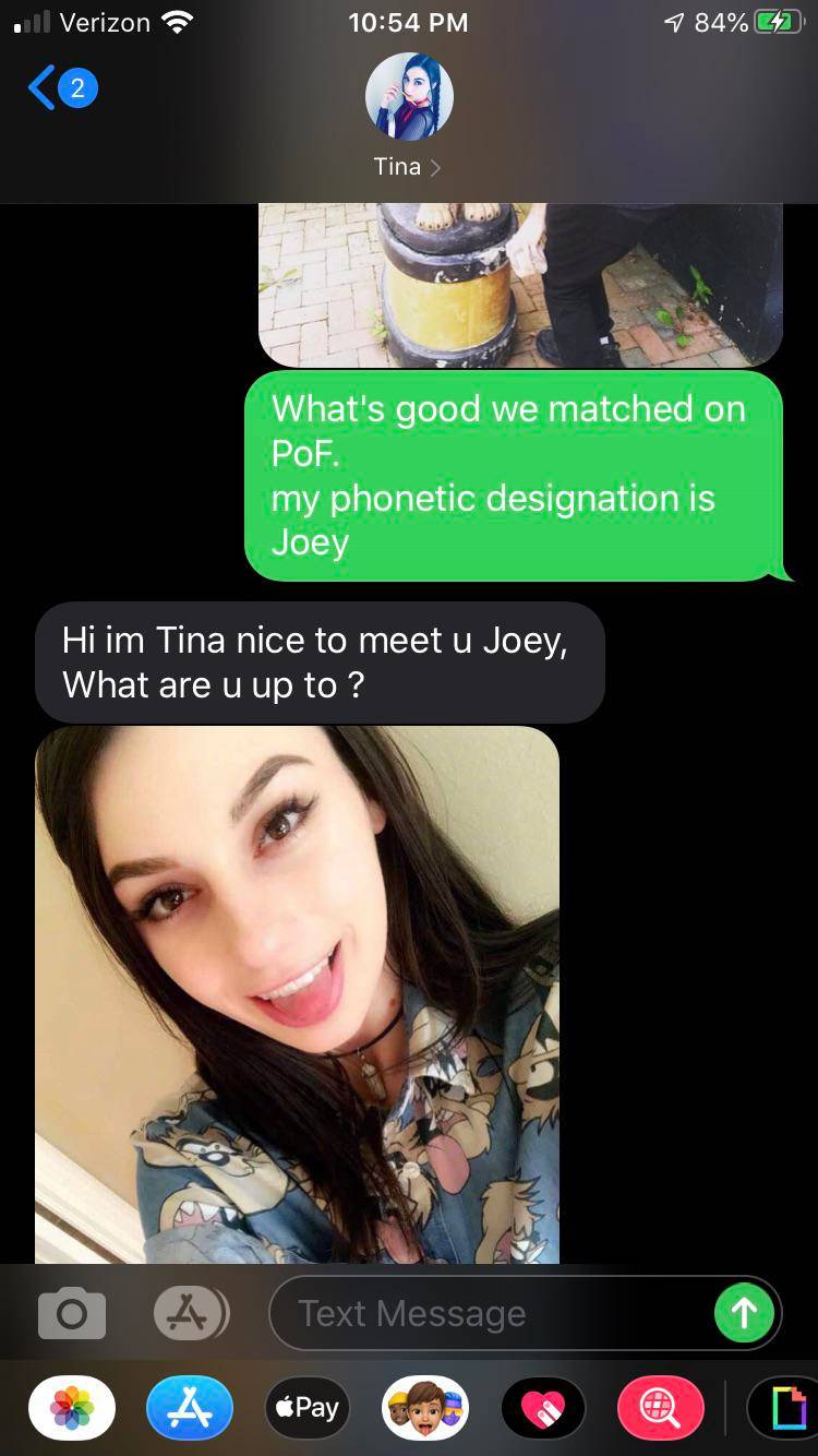 New Camgirl scam. | Scrolller