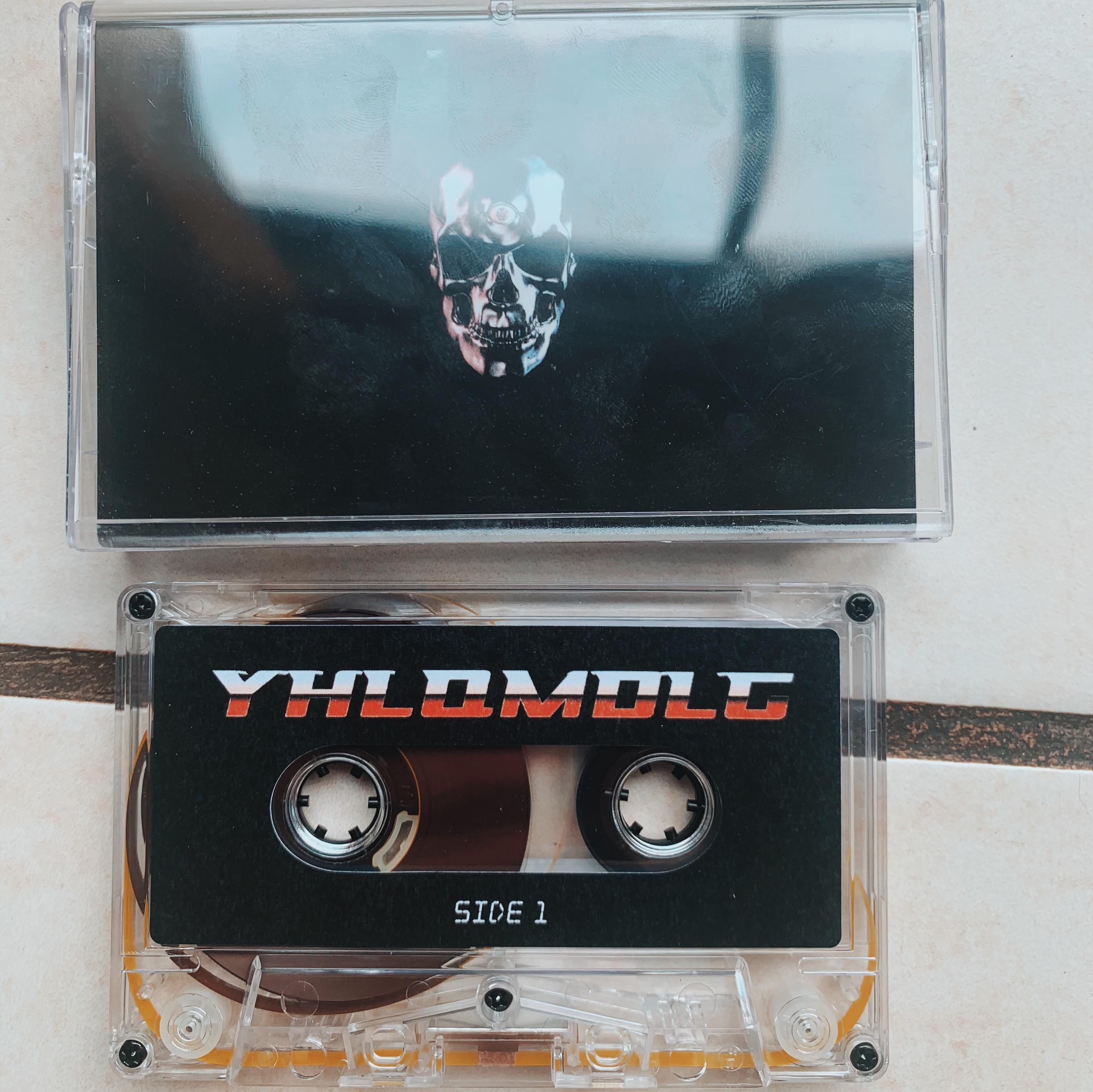 New cassette | Scrolller