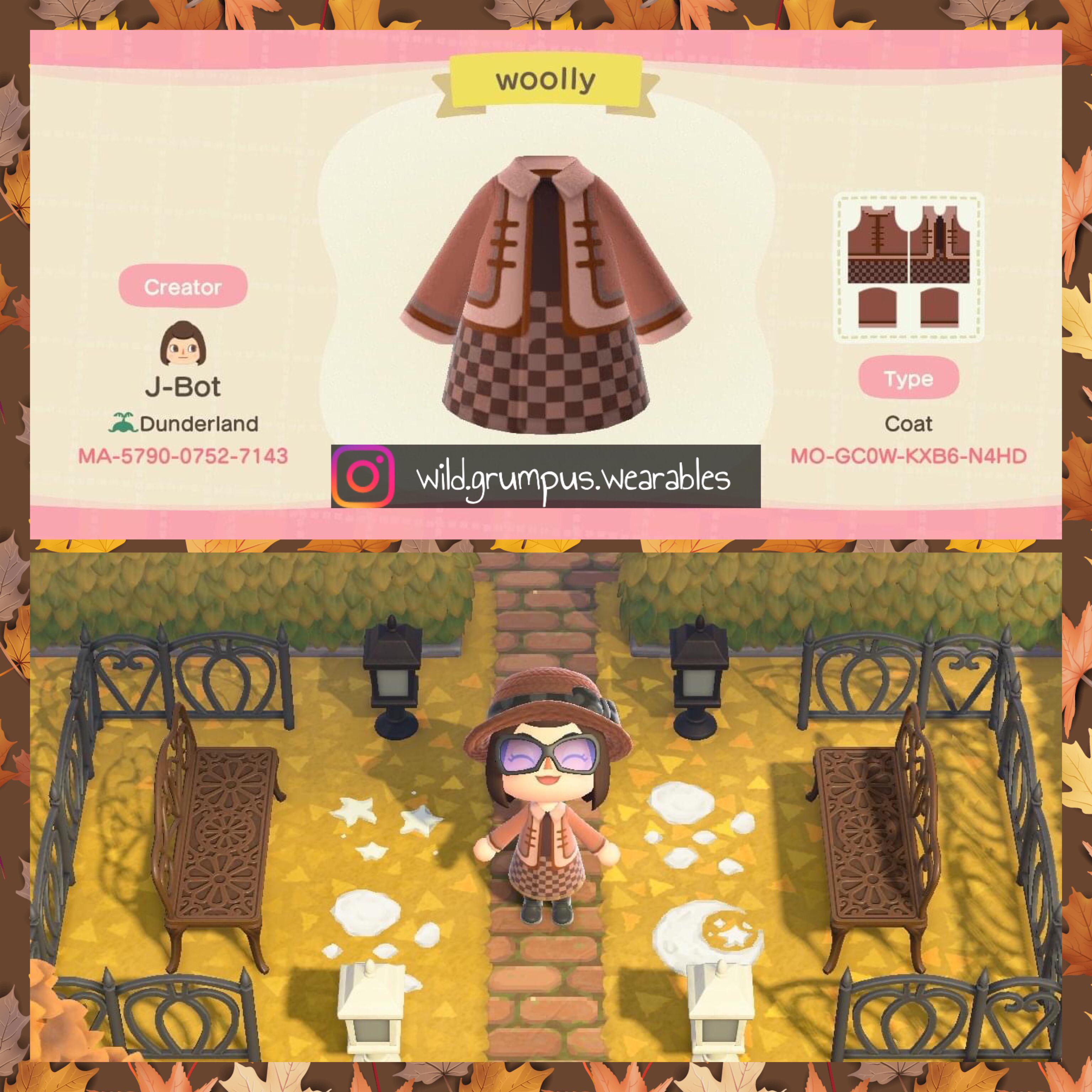 New coat/skirt combo! | Scrolller