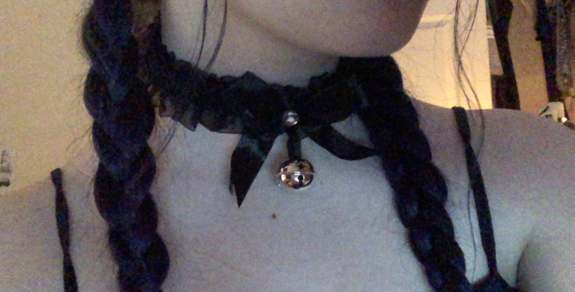 new collar!! | Scrolller