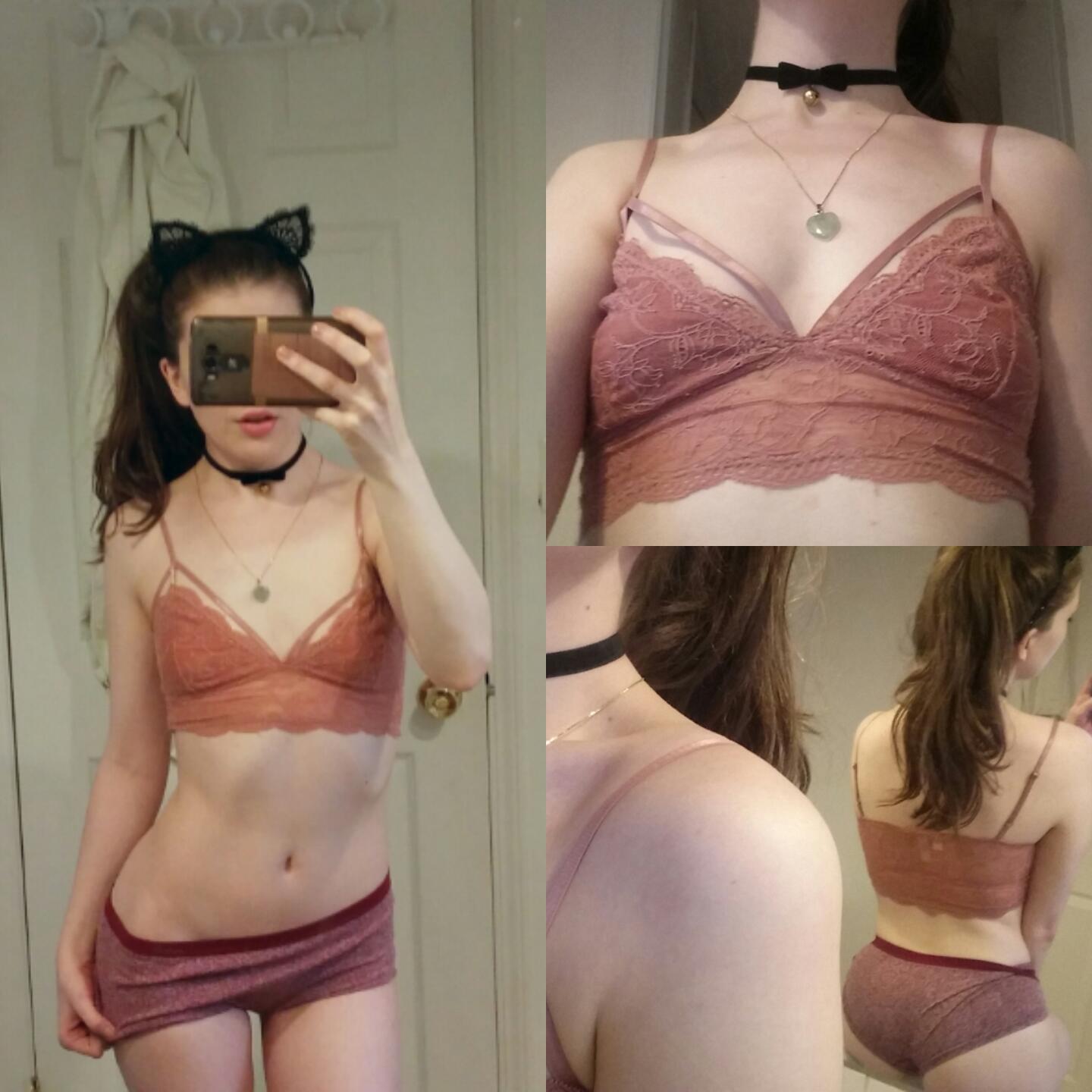 new collar ~(^·^)~ | Scrolller