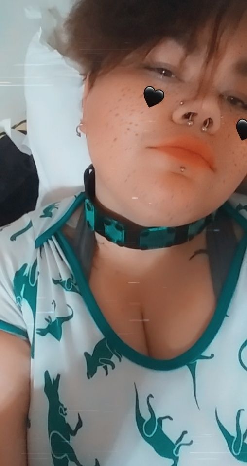 New collar 😈 | Scrolller