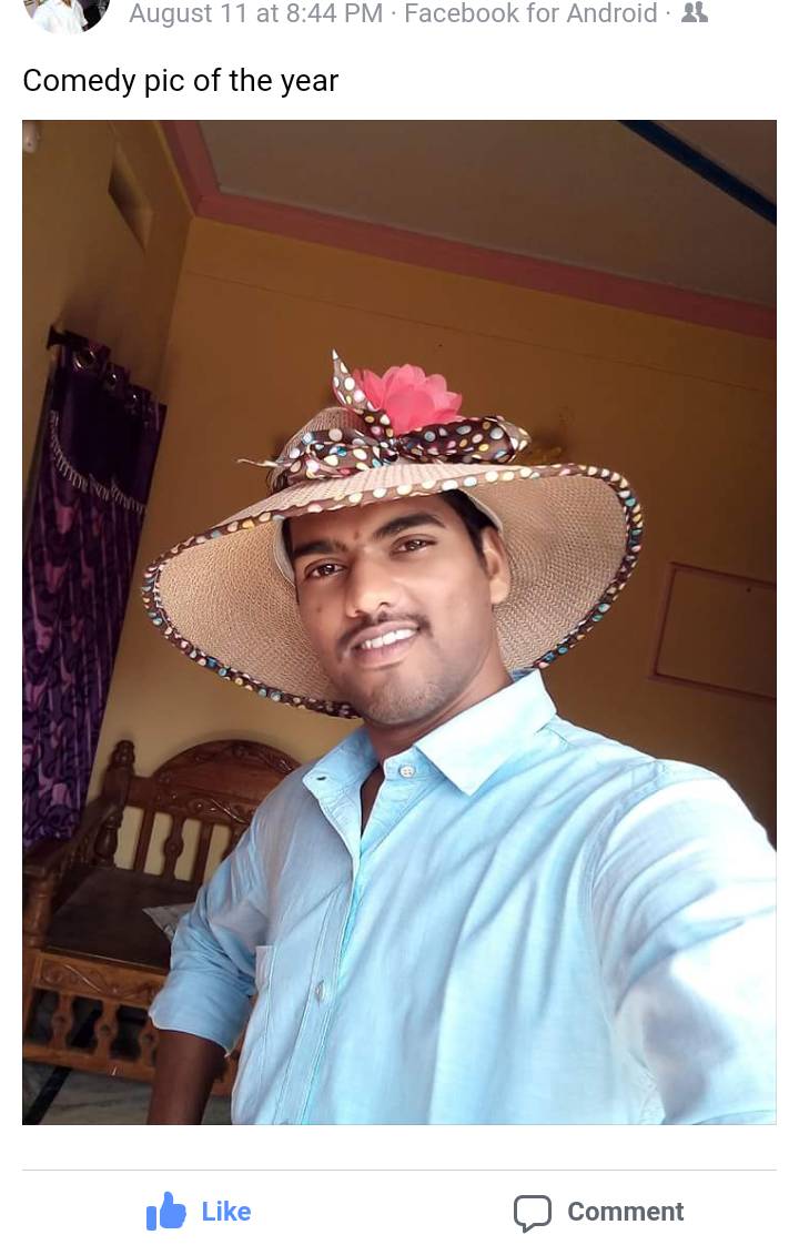 New Comedian in town!! | Scrolller