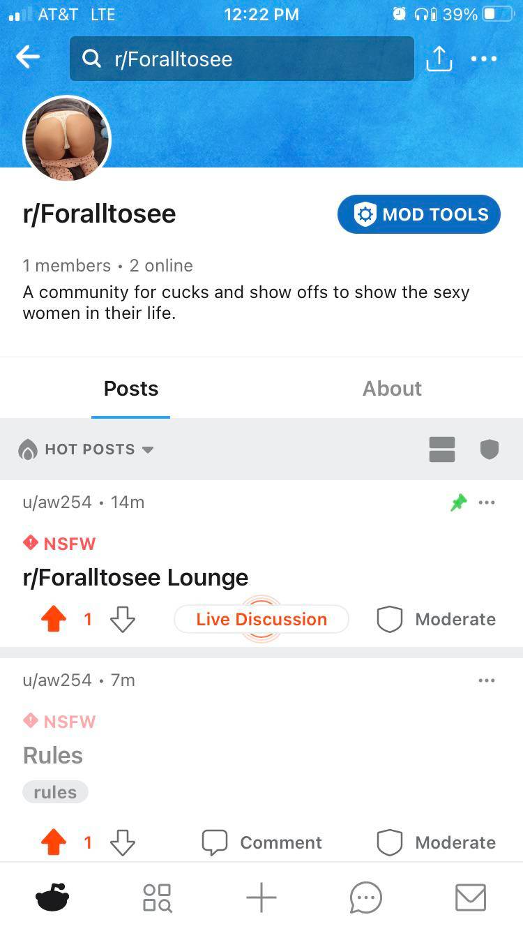 New community for those interested | Scrolller