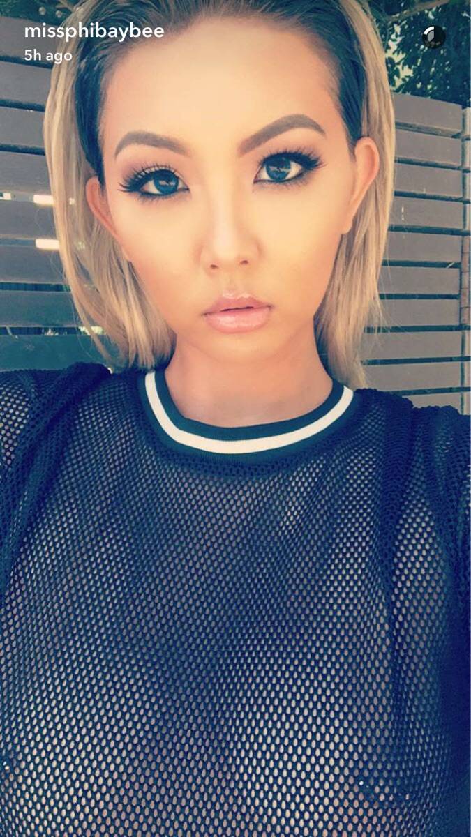 New content from her snap. | Scrolller