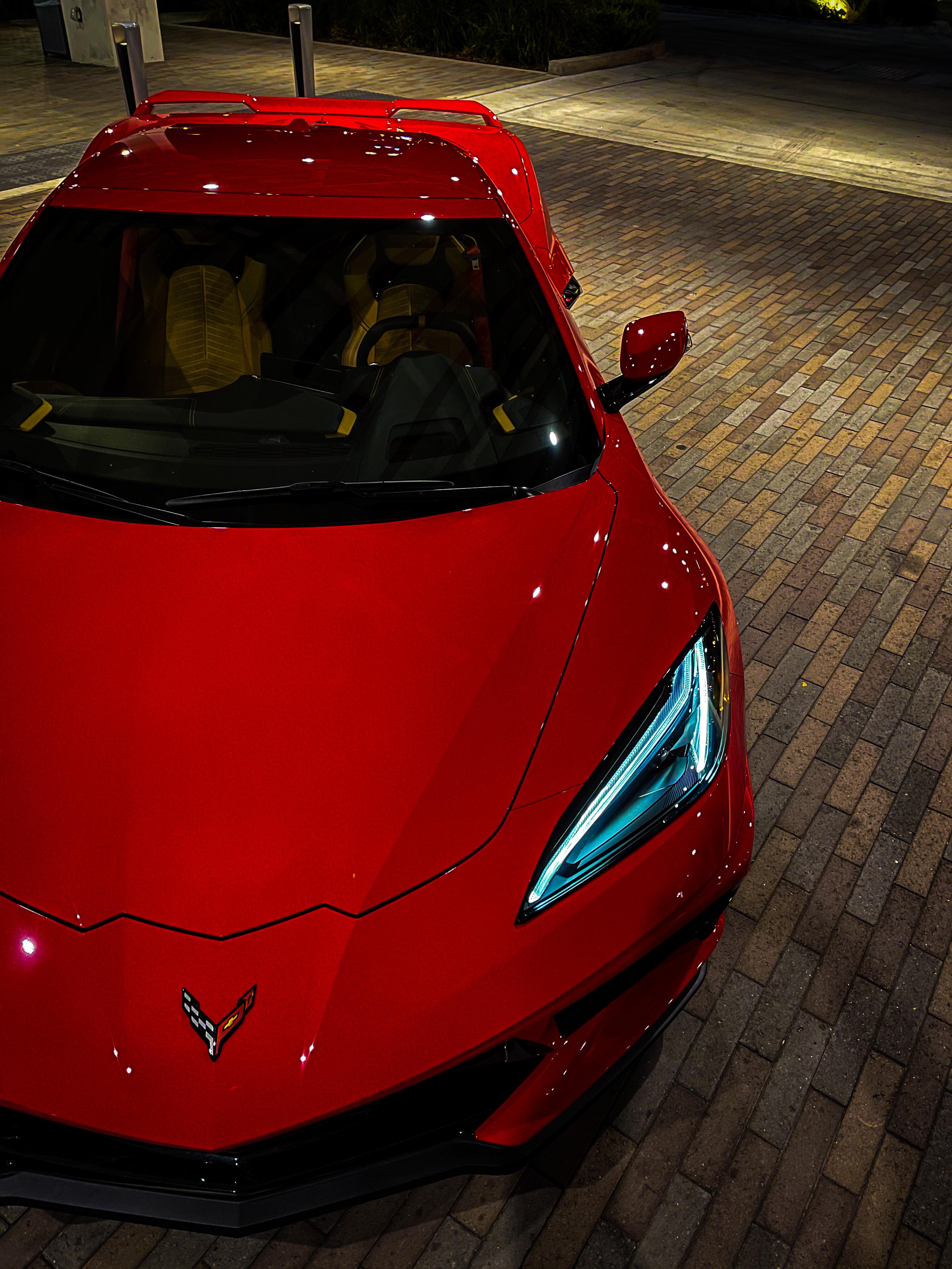 New Corvette C8 is stunning 👀 | Scrolller