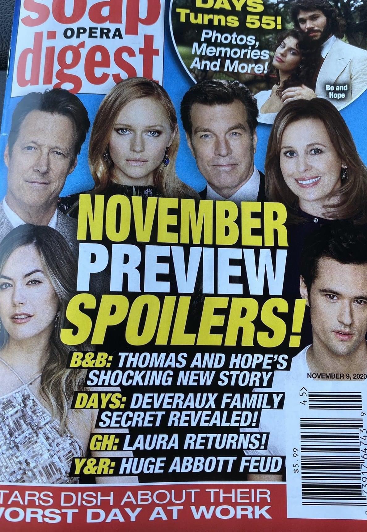 New cover | Scrolller