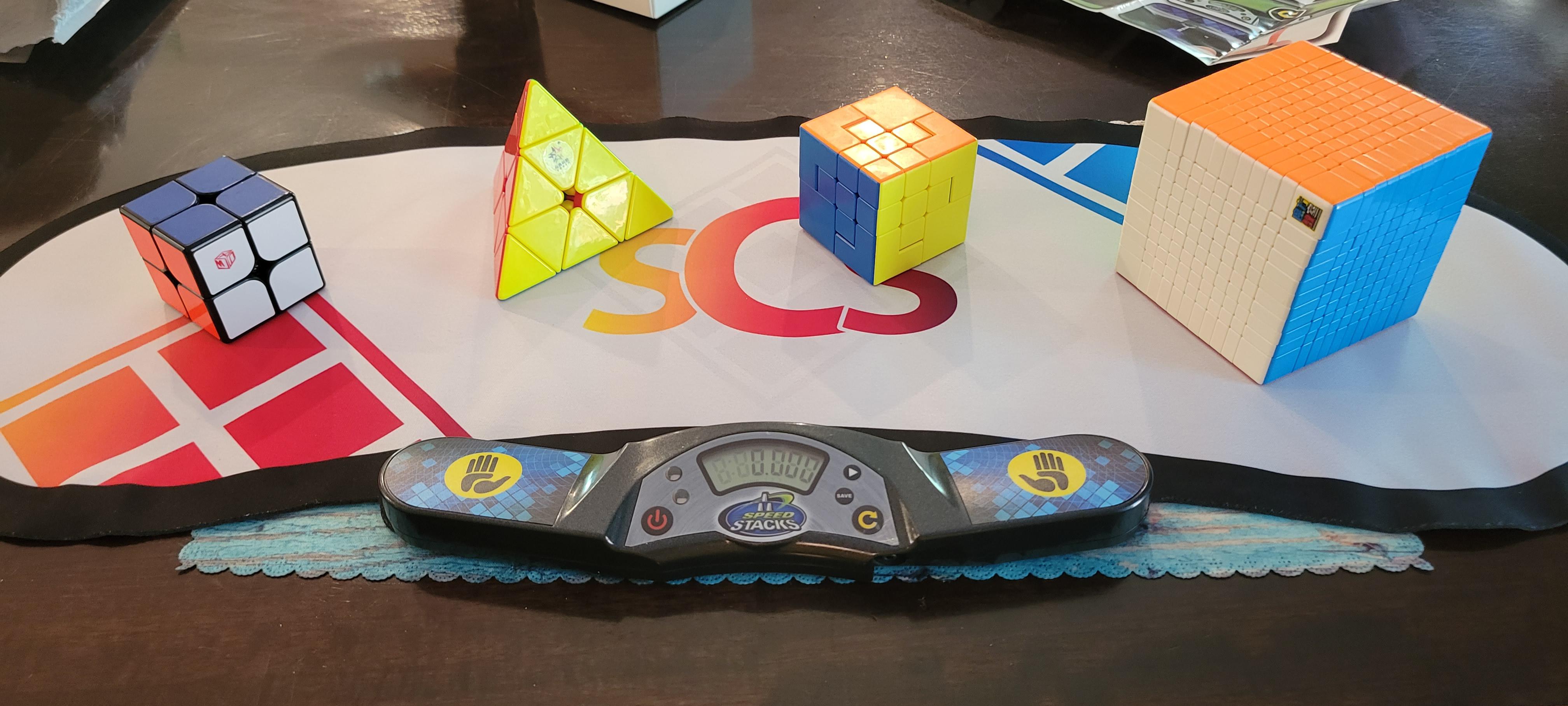 New cubes to add to the collection! | Scrolller