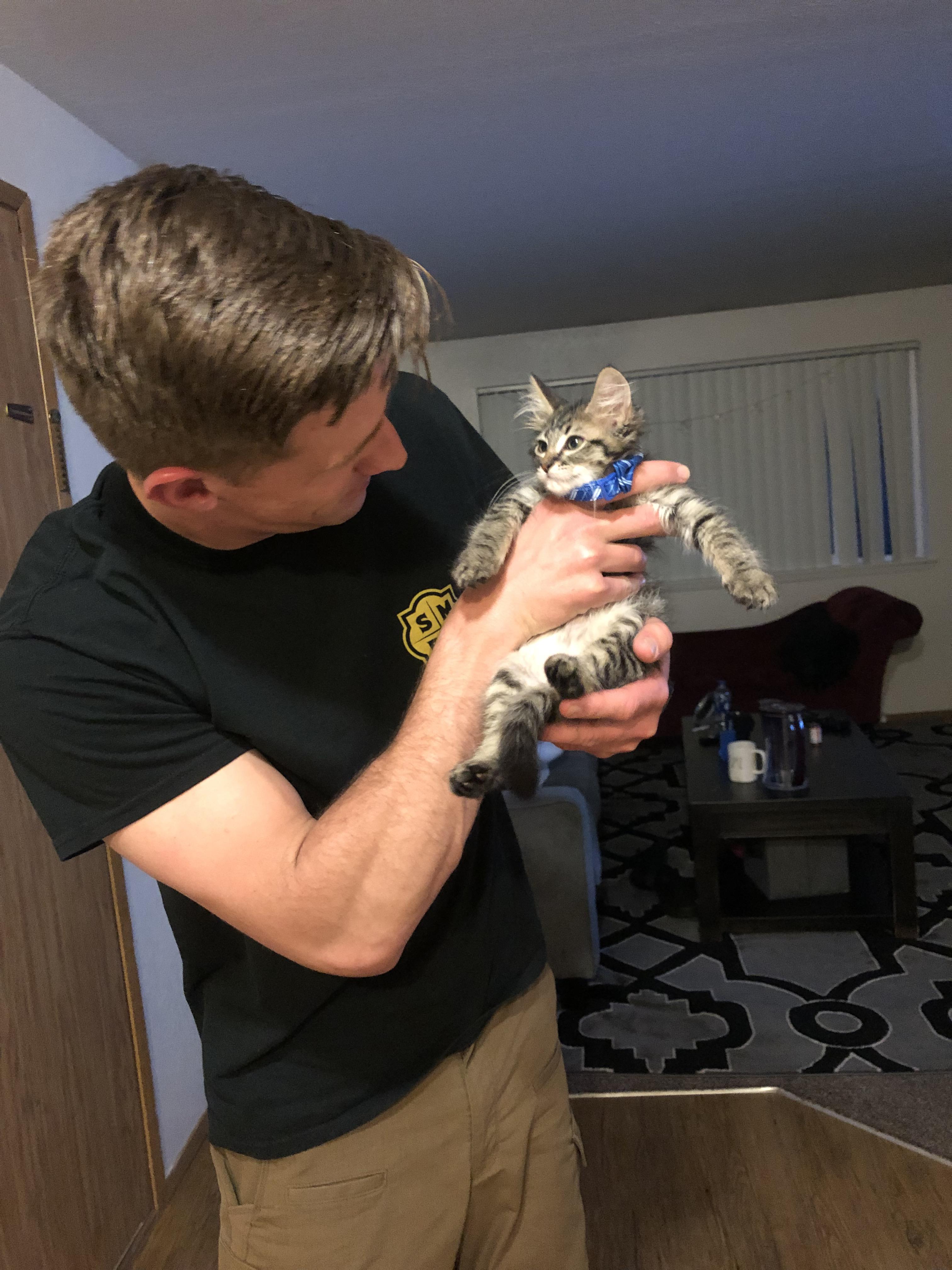 NEW DADDY NEEDS HELP | Scrolller