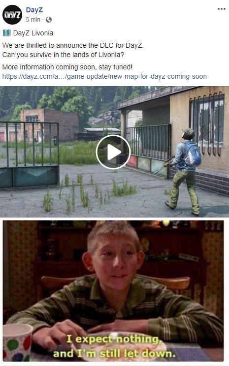 New DayZ DLC | Scrolller