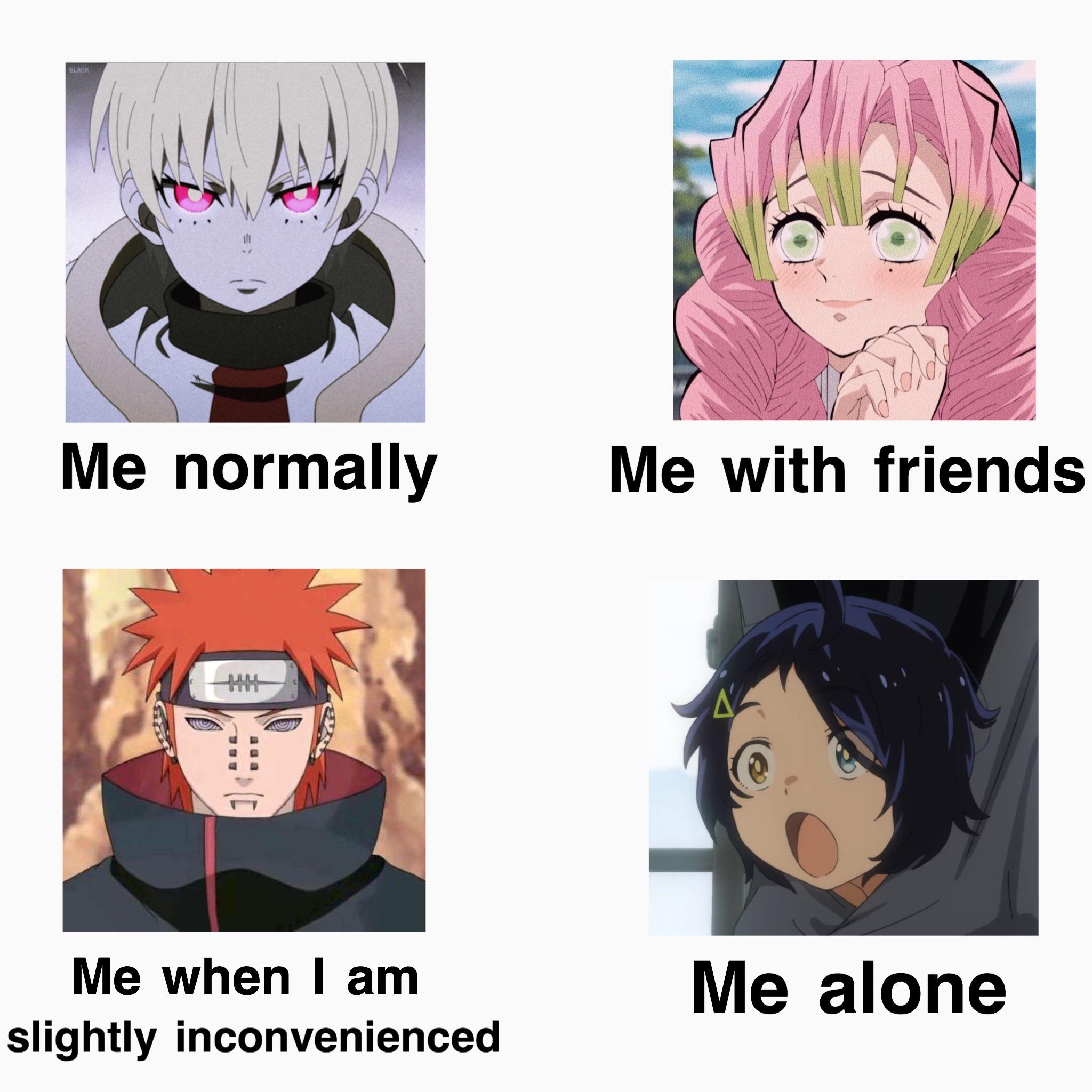 New development in my MBTI experience | Scrolller