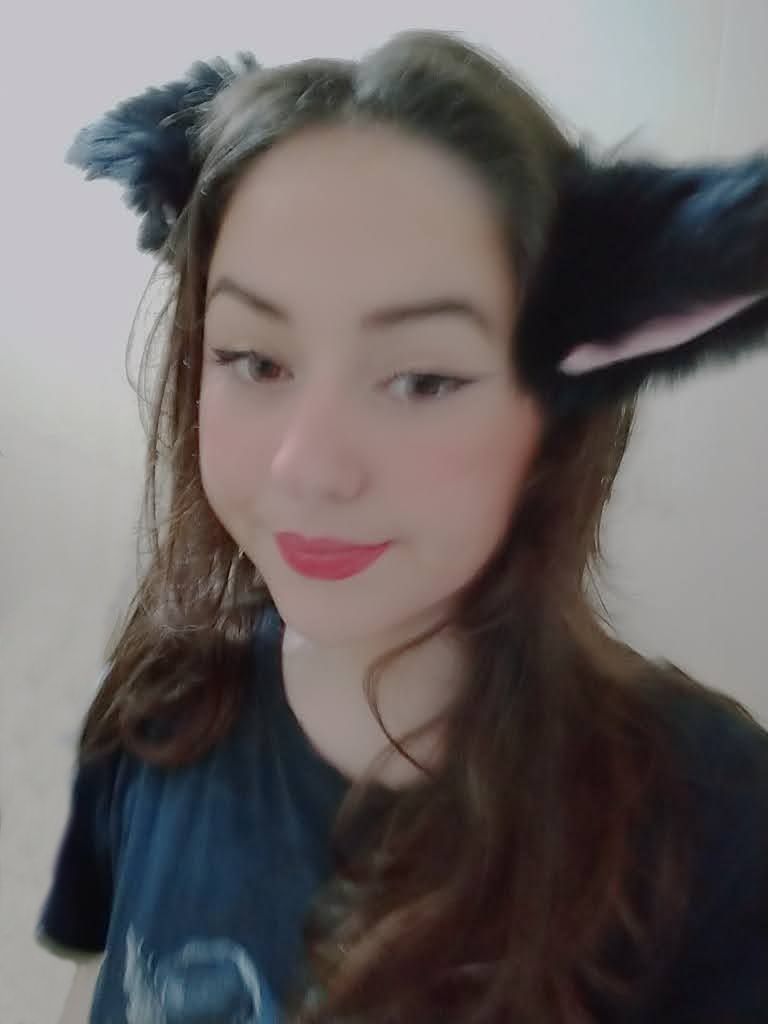 New ears! haha ☺️ | Scrolller