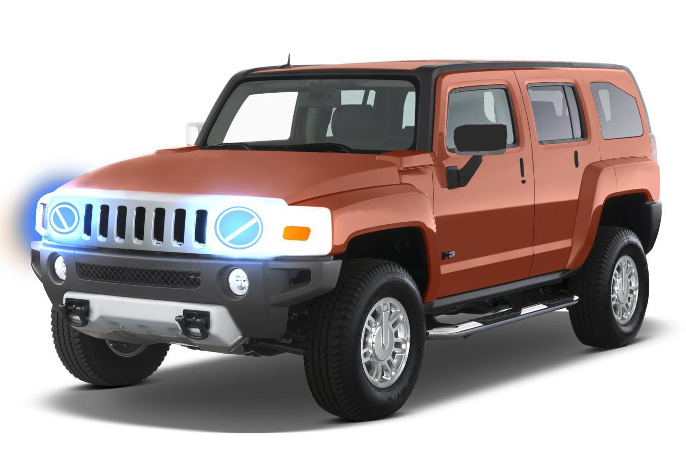 New Electric H3 Concept | Scrolller