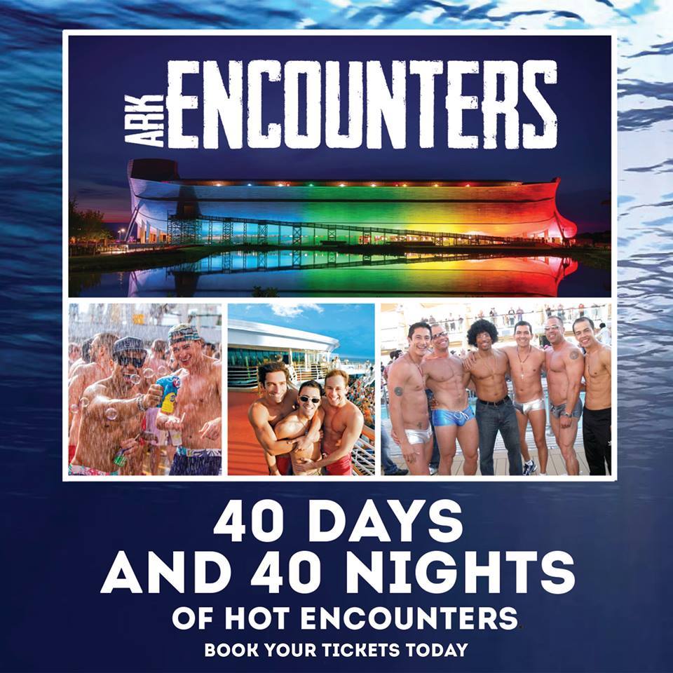 New event at the Ark Park! | Scrolller