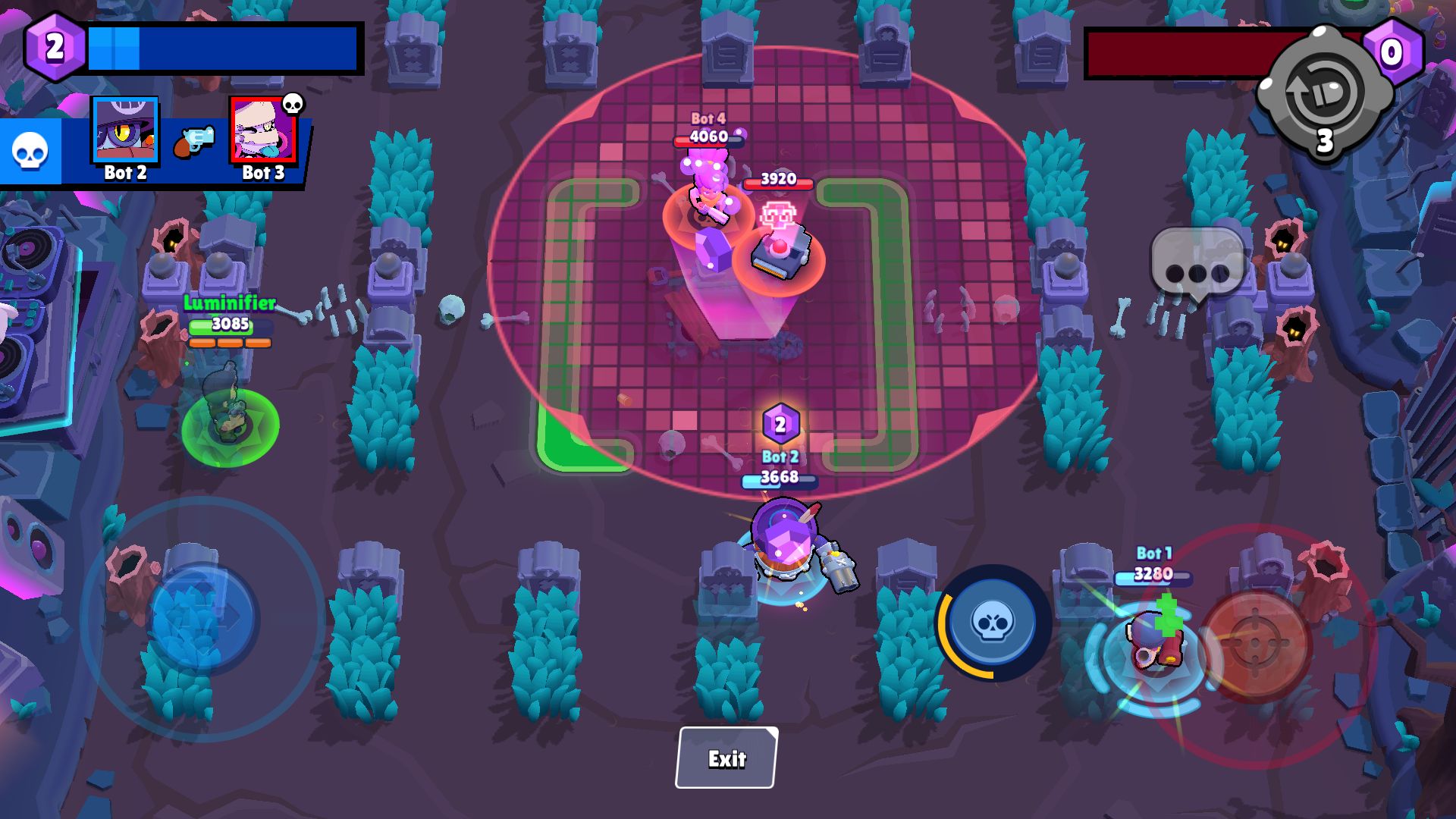 New Excel map for Halloween? "Cemetery" | Scrolller