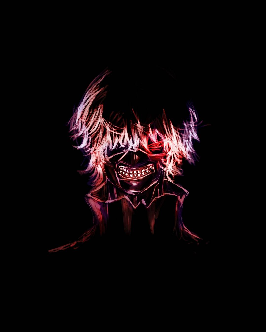 New fanart for kaneki | Scrolller