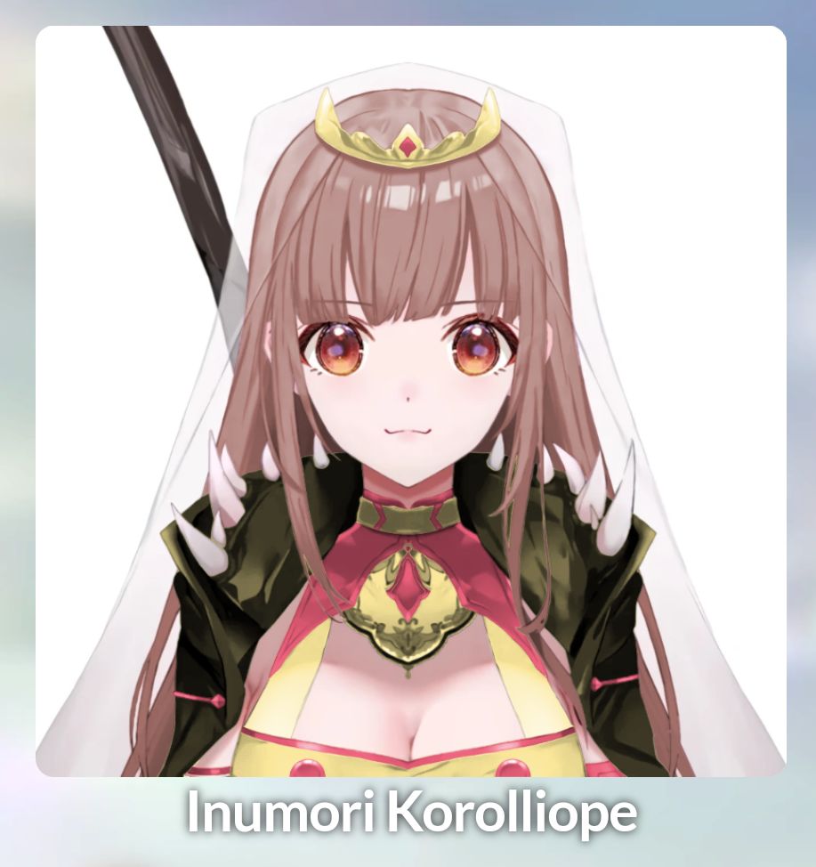 New fav vtuber | Scrolller