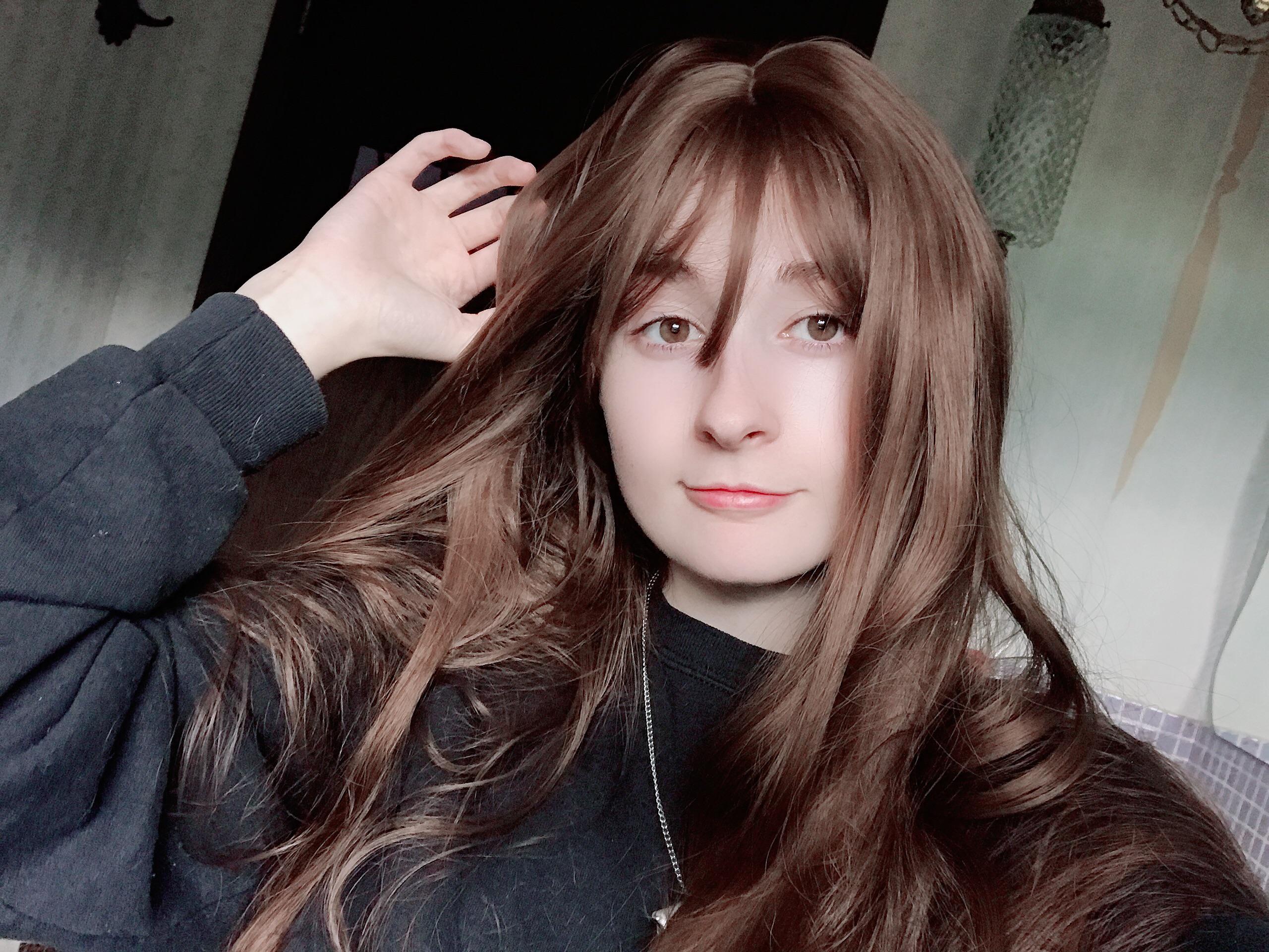 new favourite wig :) | Scrolller