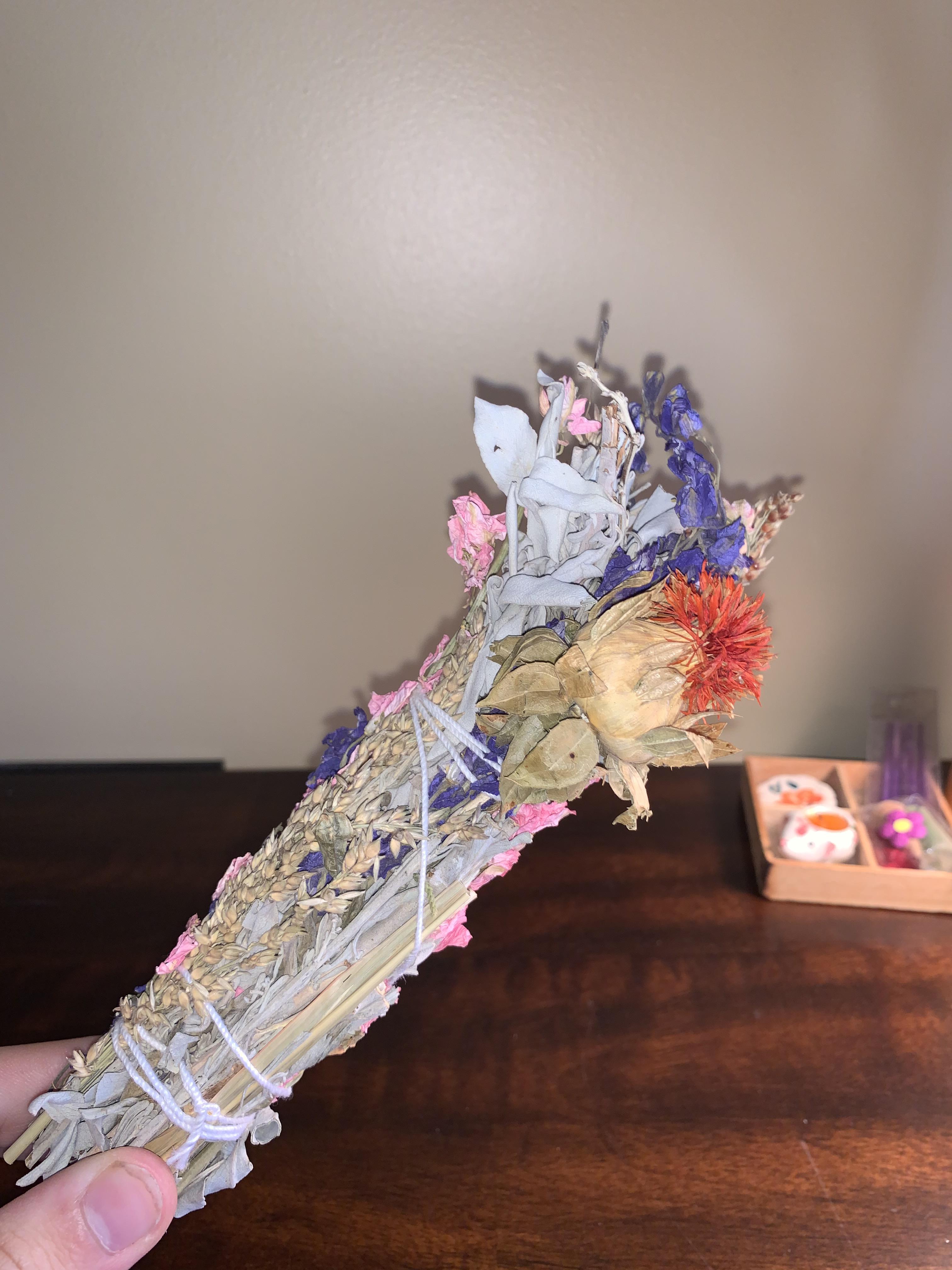 New flower sage | Scrolller