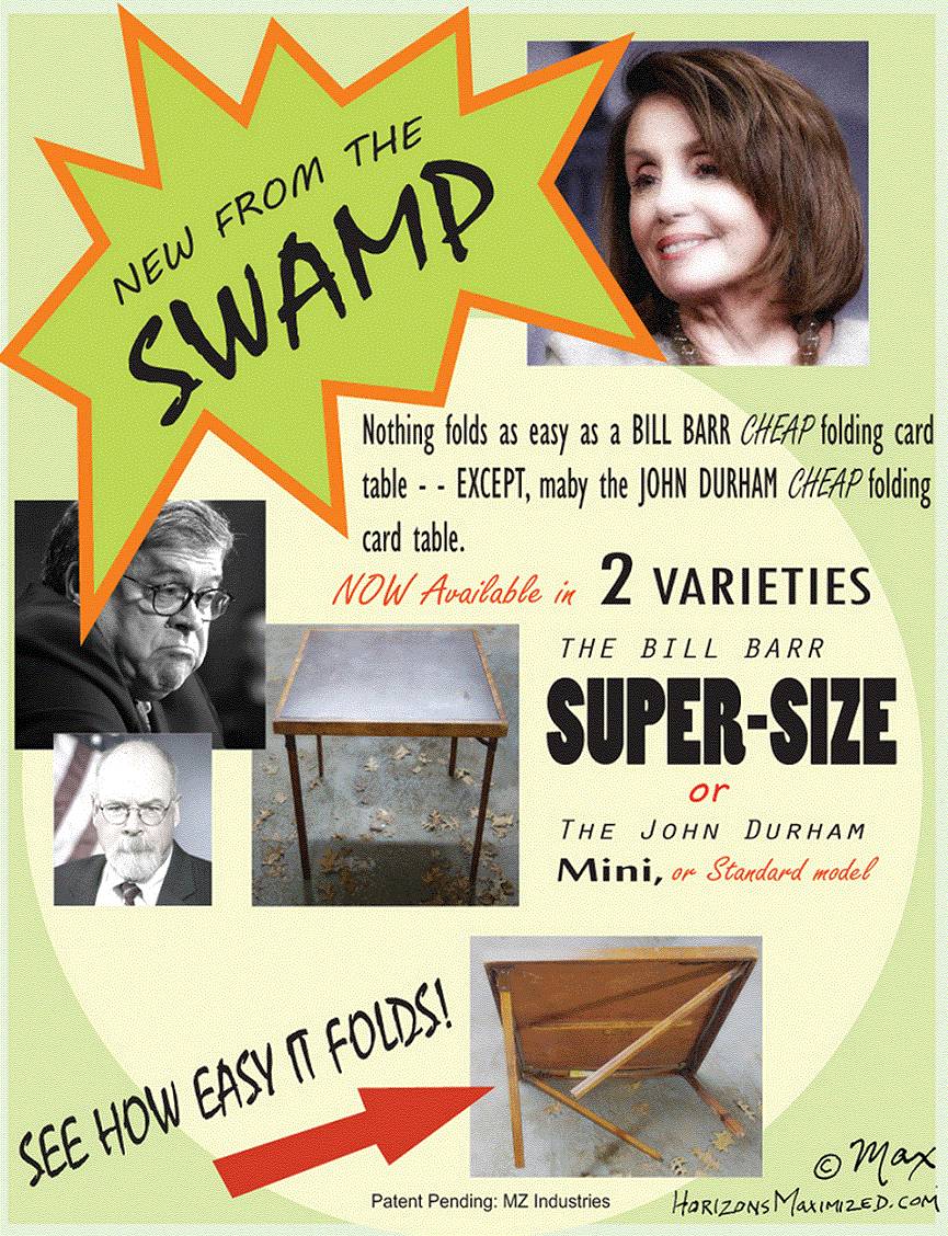 New From the Swamp | Scrolller