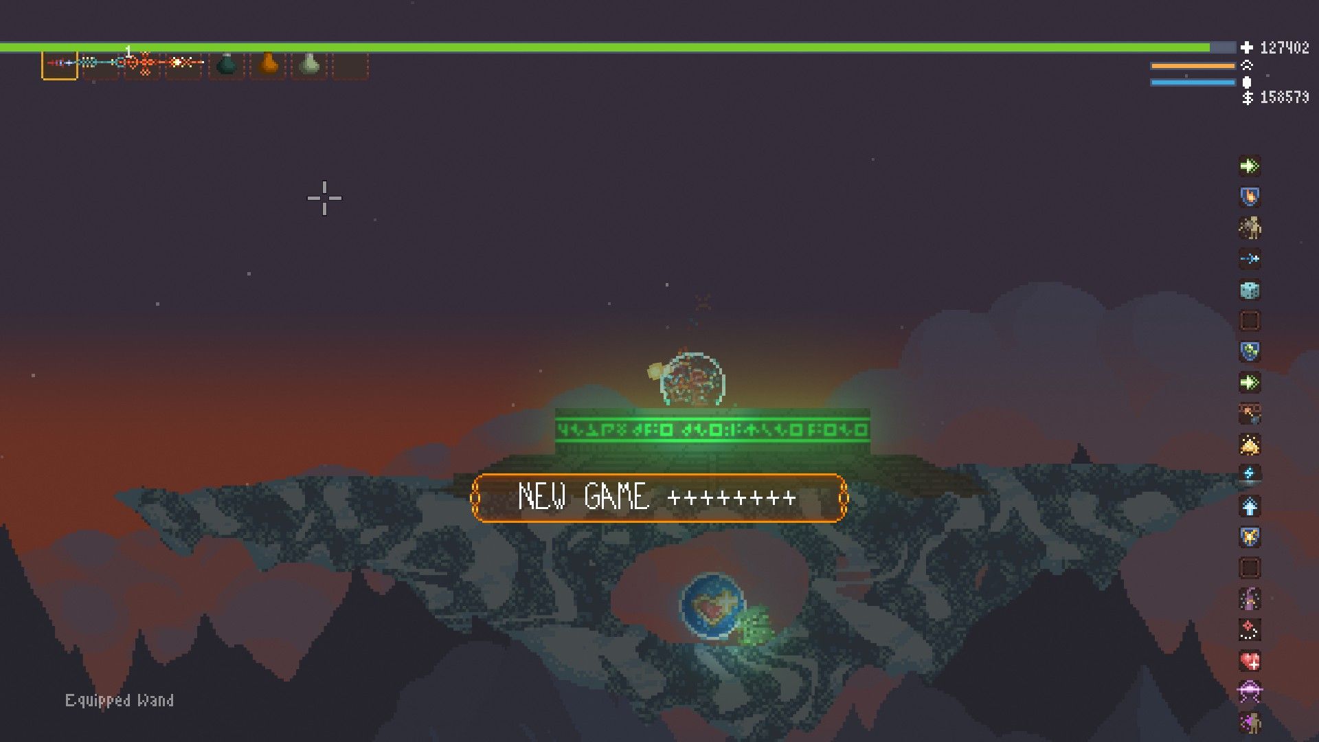 New Game ++++++++ | Scrolller