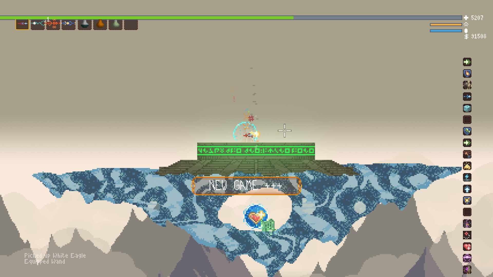 New Game +++ | Scrolller