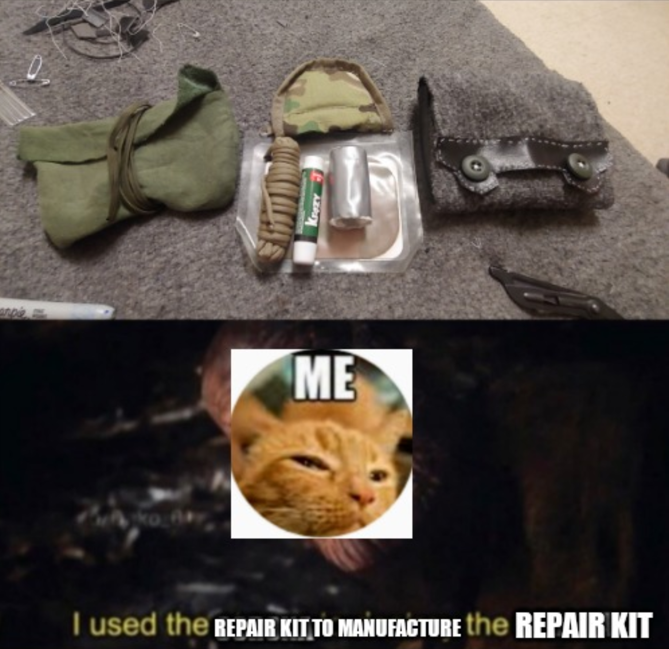 New gear | Scrolller