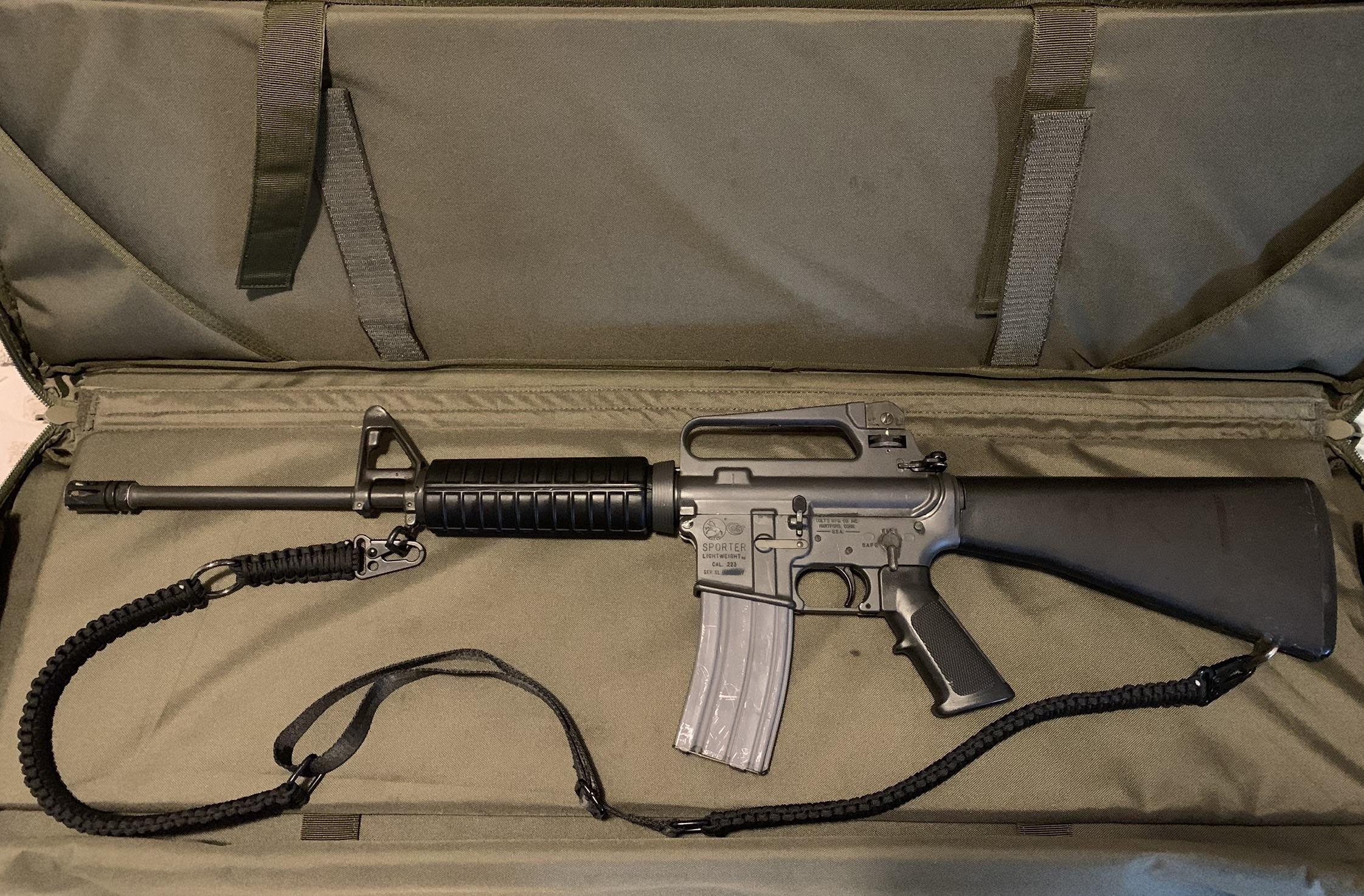 New gun owner, first firearm. Why did I wait so long?!? | Scrolller