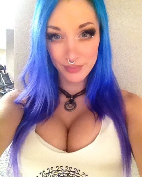 New hair color | Scrolller