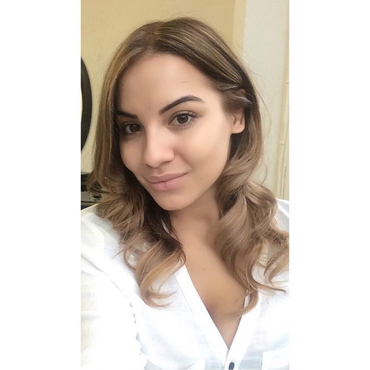 New hair colour | Scrolller