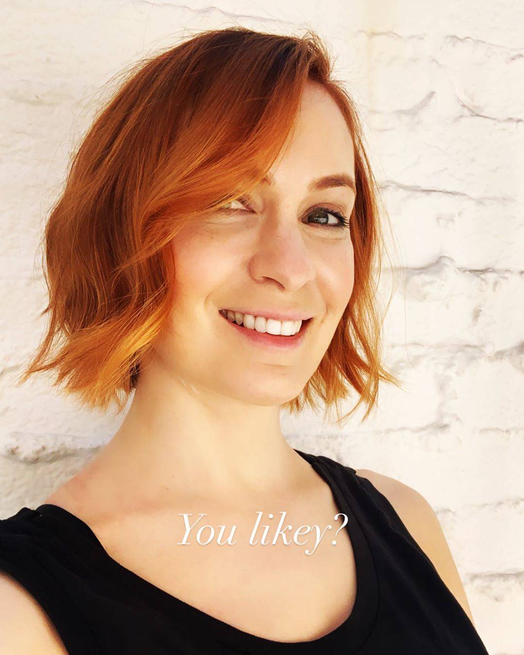 New Haircut | Scrolller