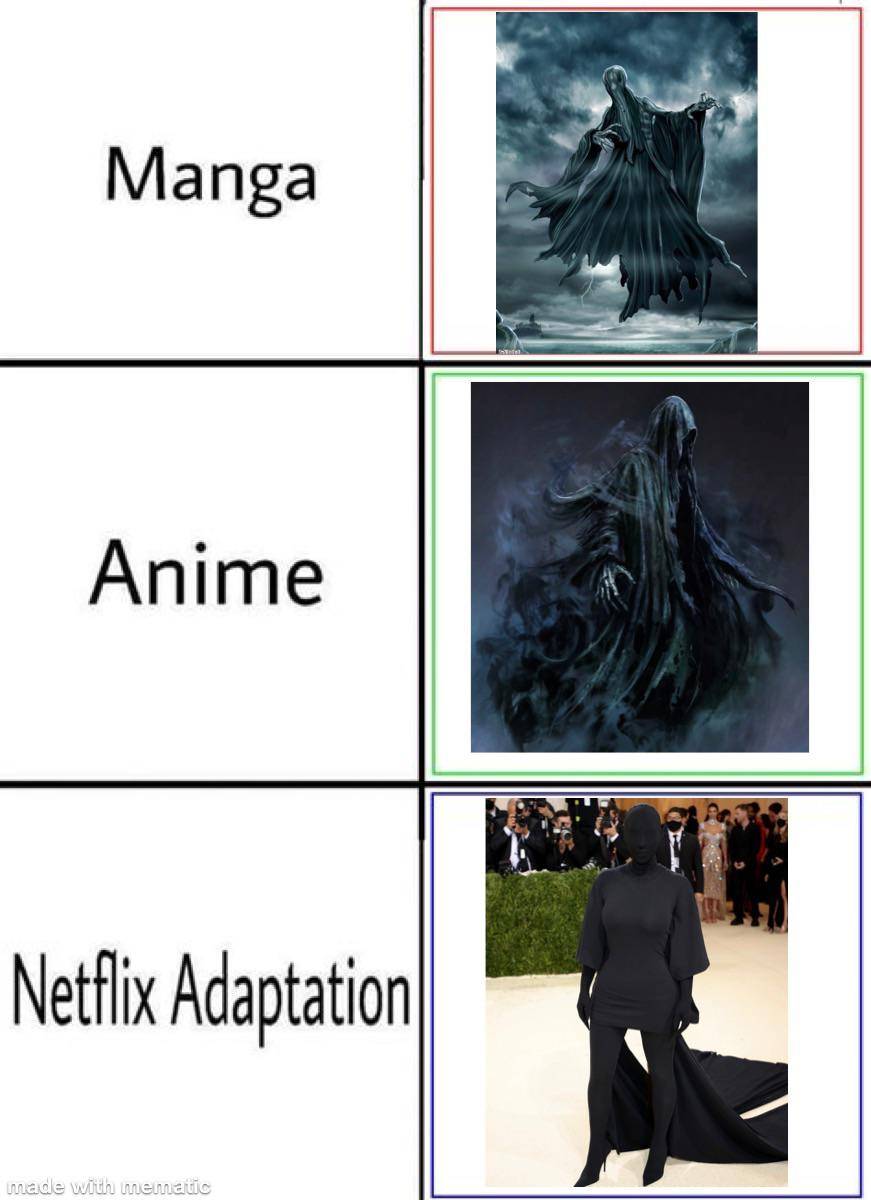 New Harry Potter remake | Scrolller