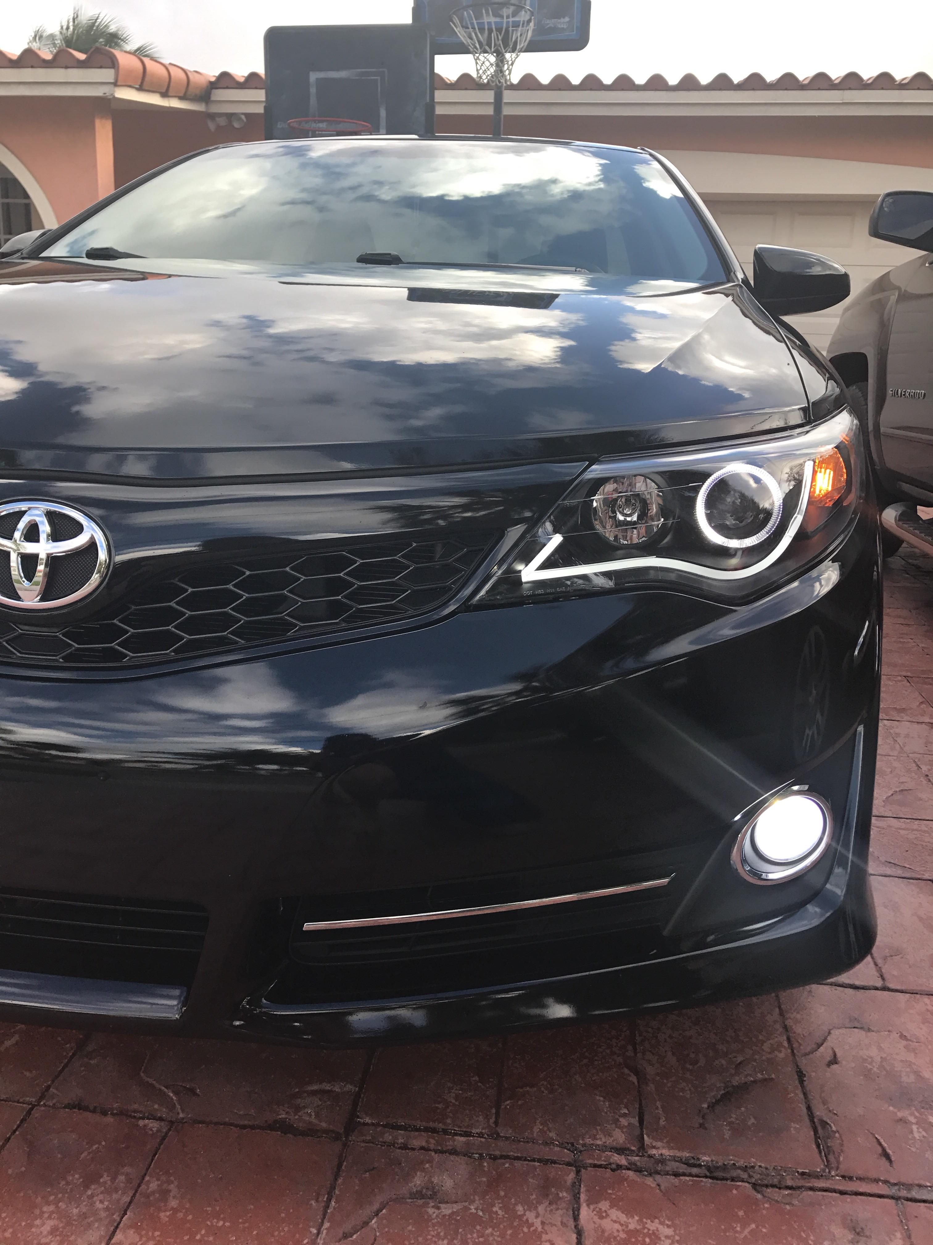 New headlights and led upgrade! 👍 | Scrolller