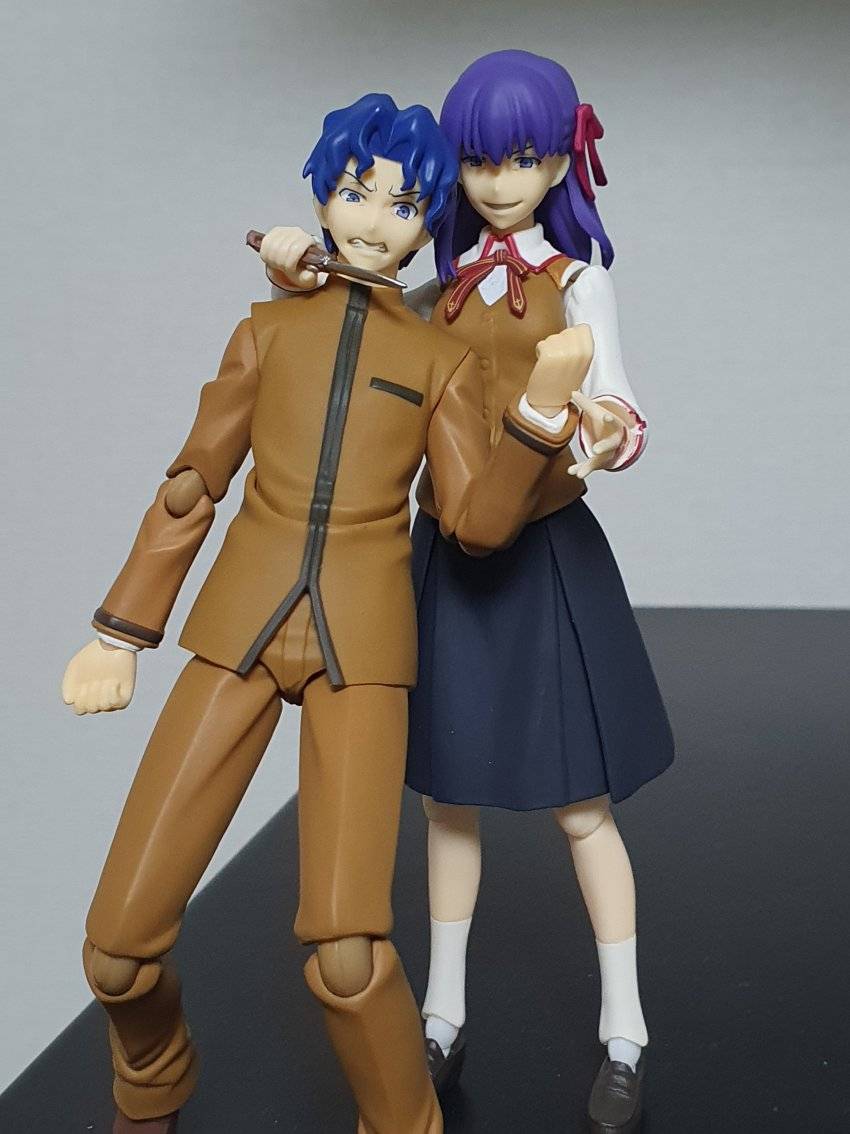 New Heaven's Feel figure | Scrolller