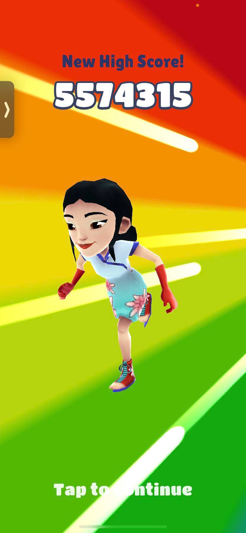 new high score :D | Scrolller