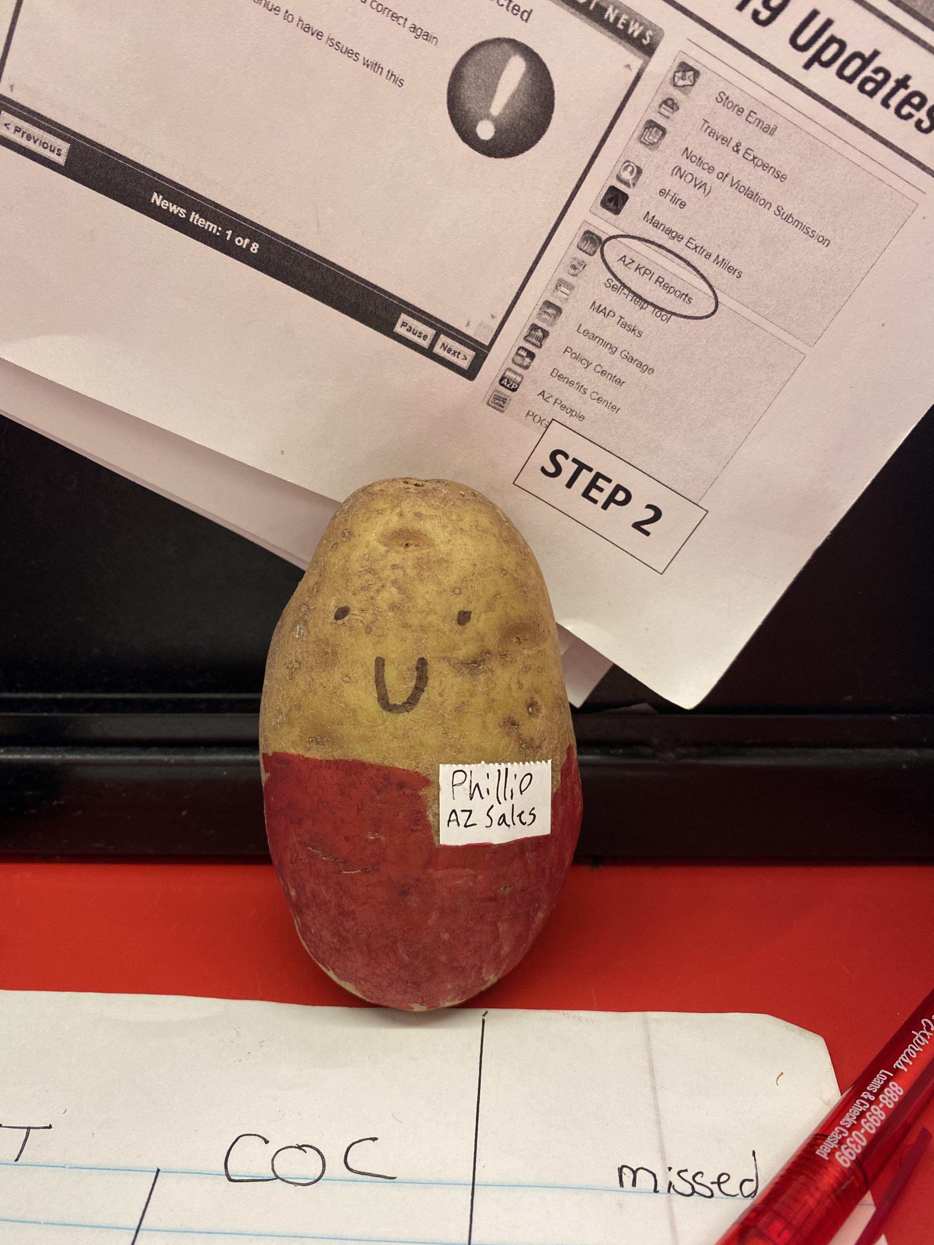 New hire | Scrolller