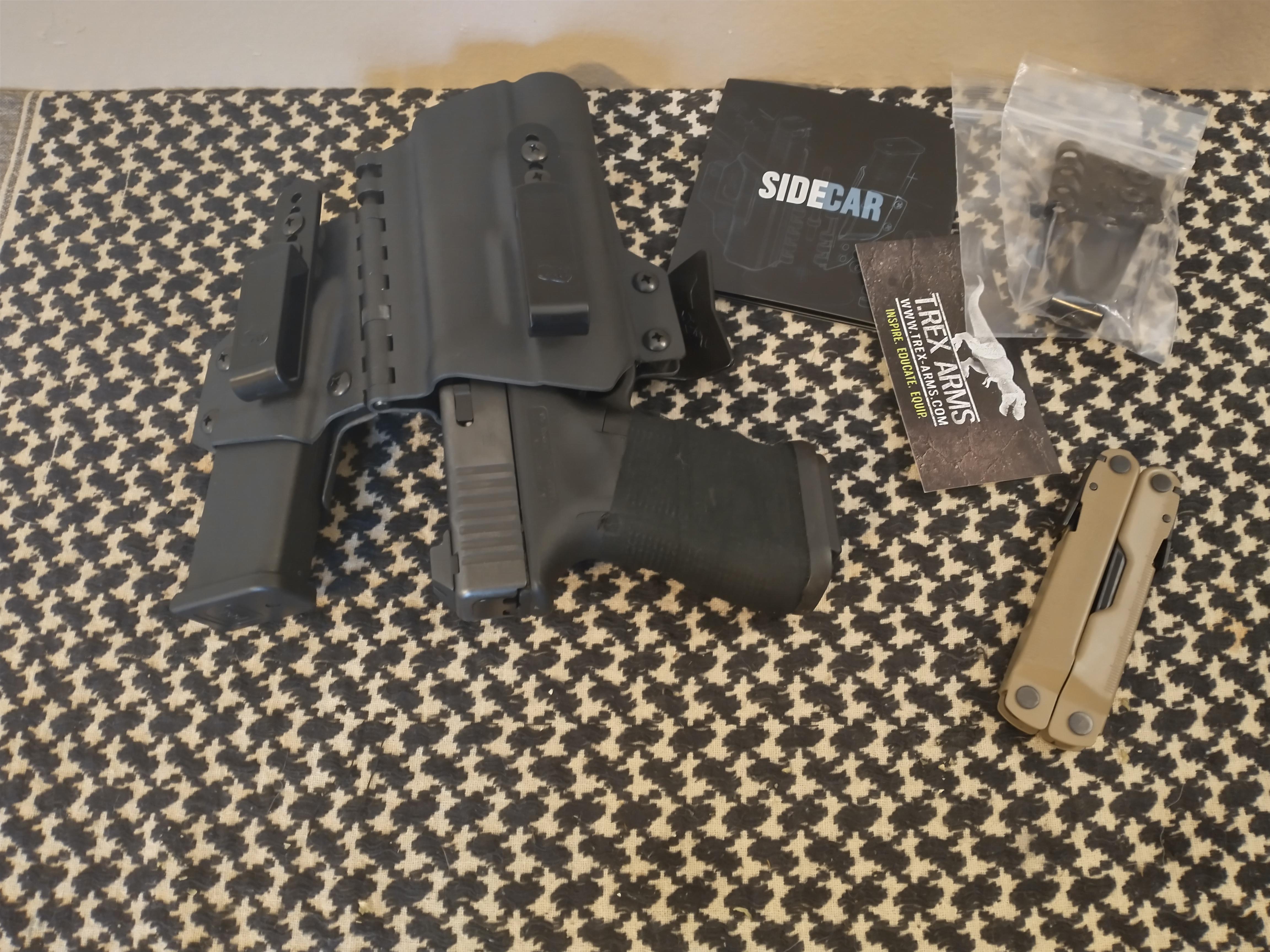 New holster day with the sidecar 2.0 super stoked | Scrolller