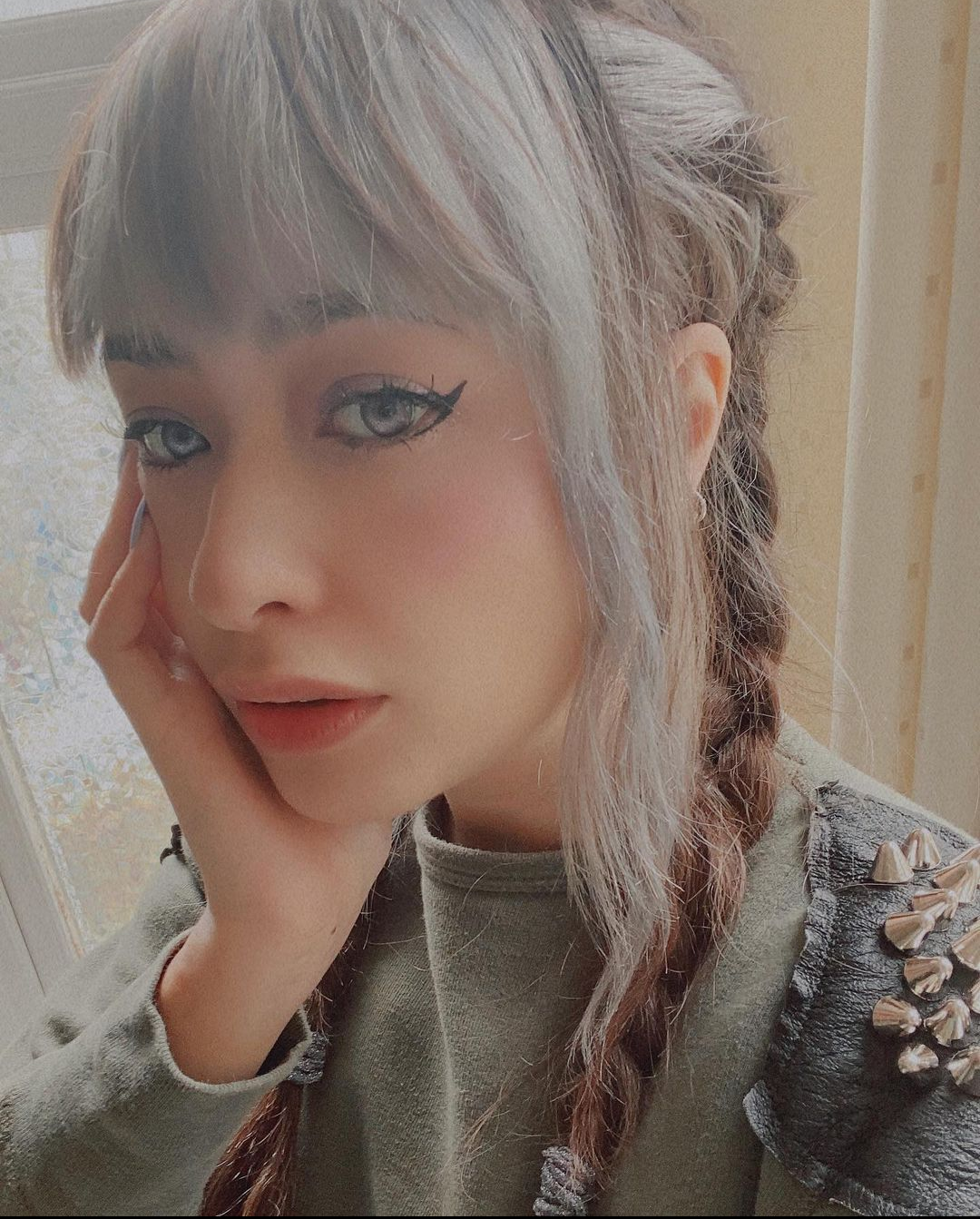 New IG selfie | Scrolller