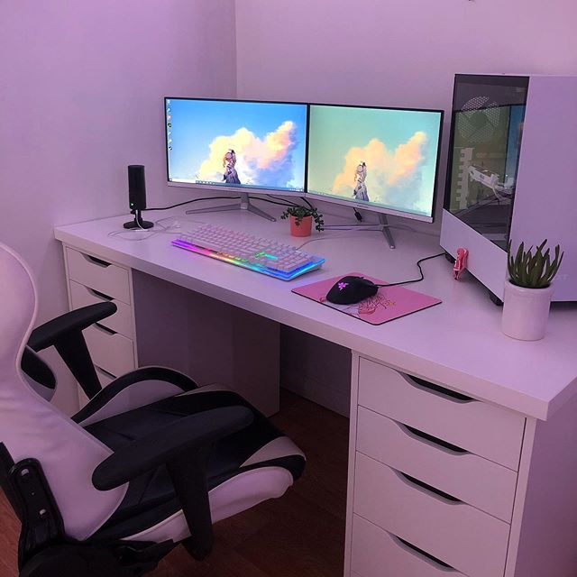 New Ikea Desk! | Scrolller