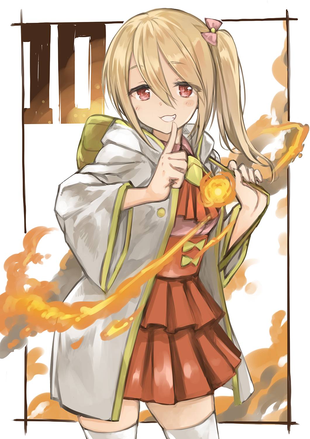 New illustration by @foxmark - Frederica | Scrolller