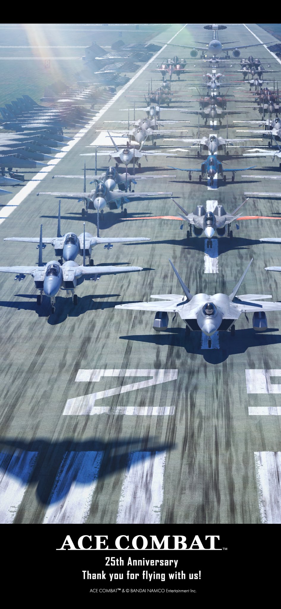 New image from the Project Aces Twitter! | Scrolller