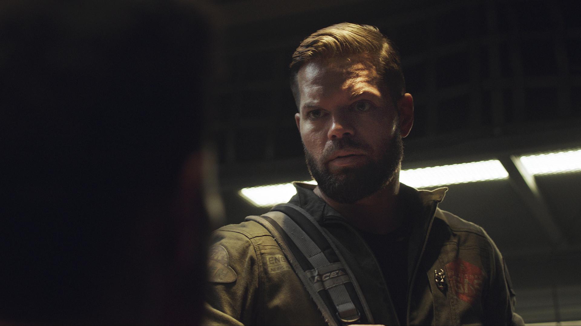 New image of Amos from Season 5 | Scrolller