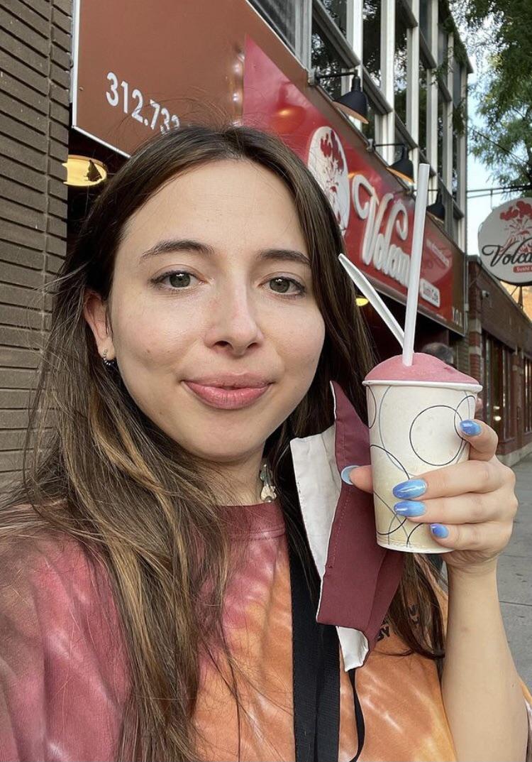 new insta post. lips looking 💯 | Scrolller