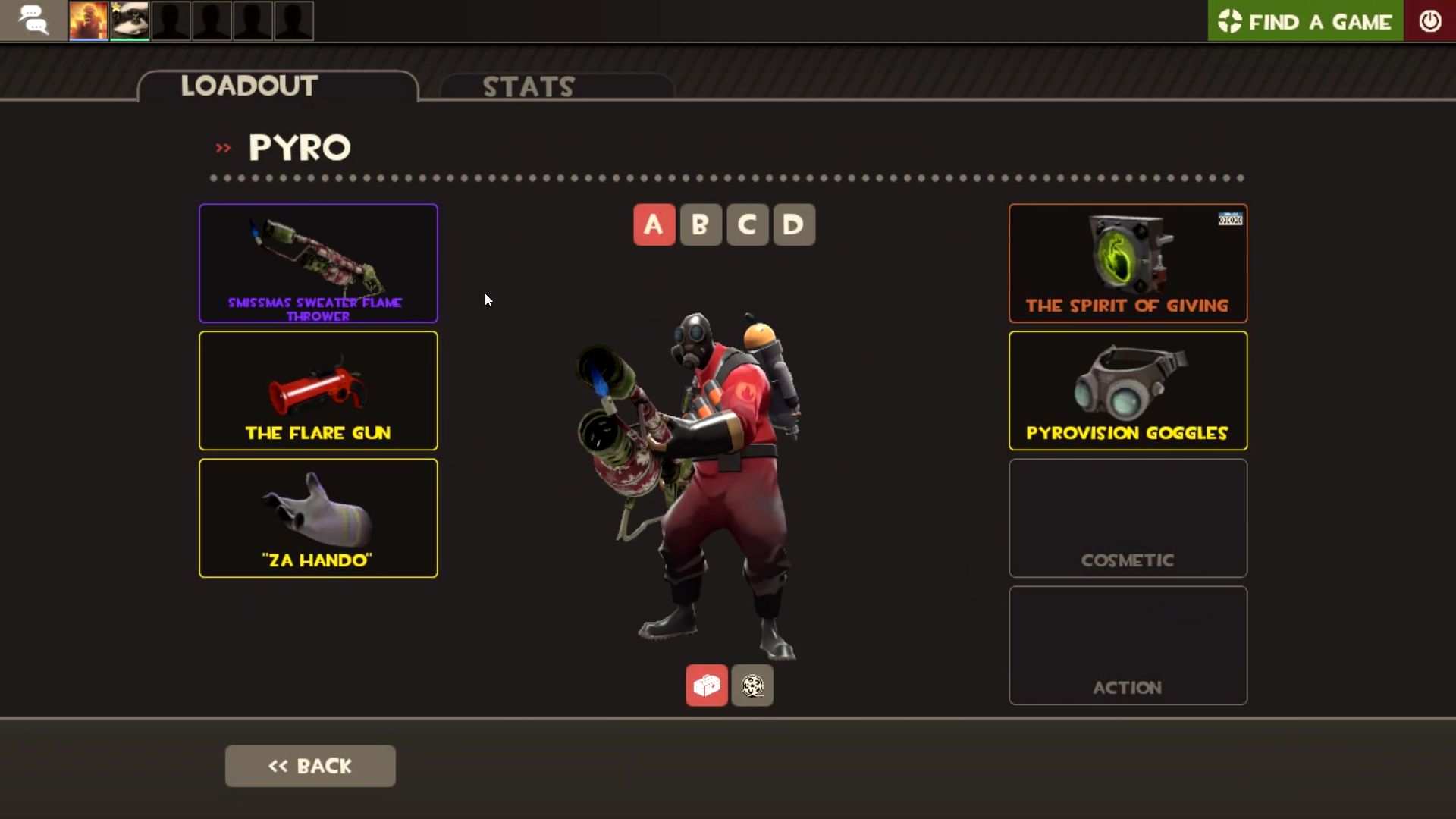 New-ish to tf2. Rate my f2p loadout. | Scrolller