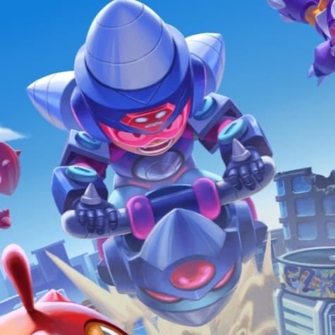 New Jacky skin! | Scrolller